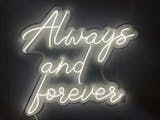 Customise Neon Lights Sign | Online Custom Neon Sign Maker - Neon Attack
