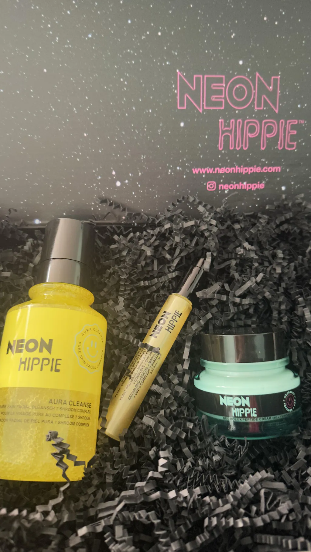 SUPER LUXE FACE OIL - Intorductory Size Neon HIppie – NEON HIPPIE