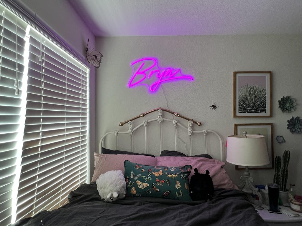 Custom LED Neon Signs Lights For Room Online | Neon Signs & Lights