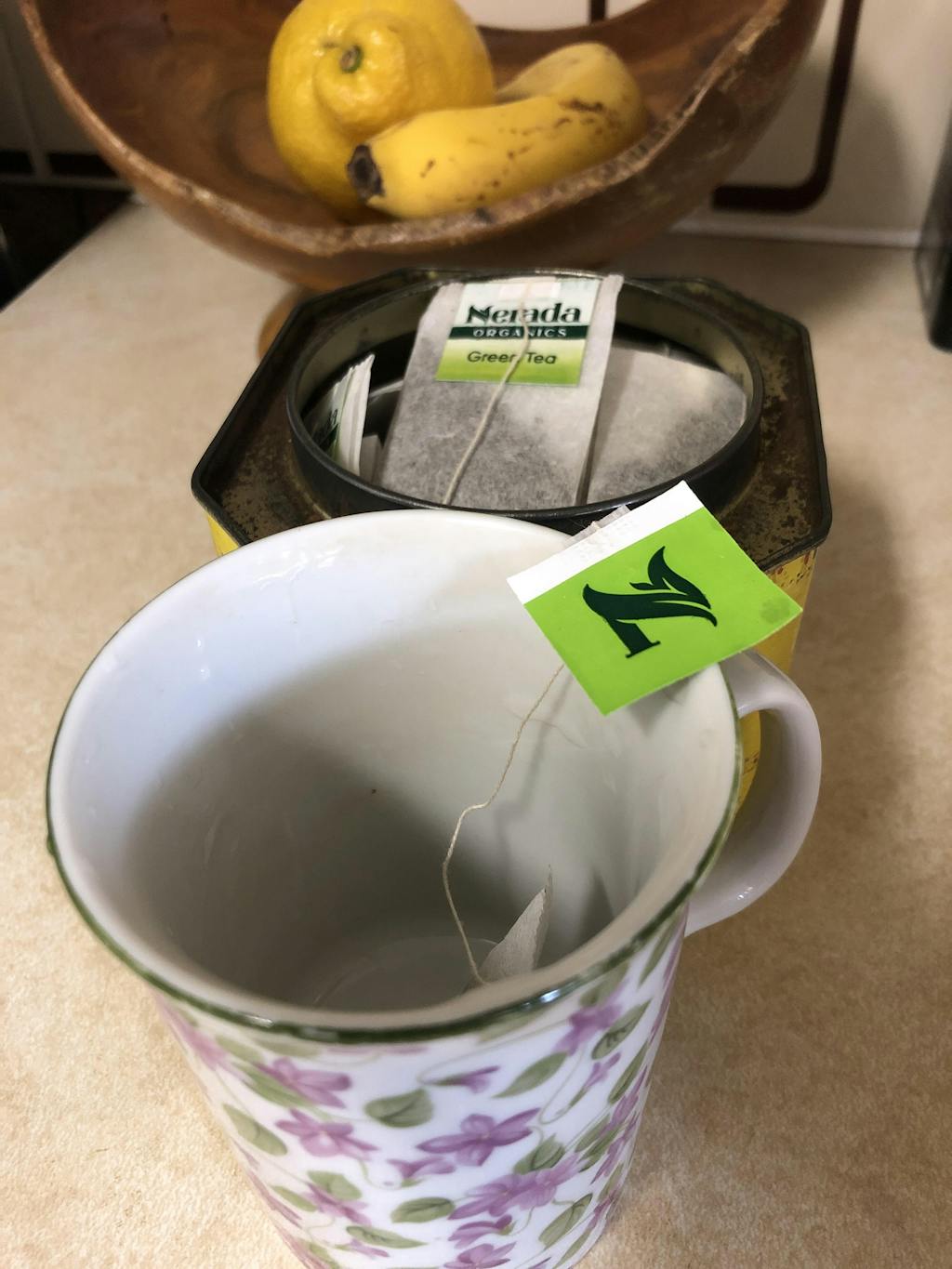 Nerada Green Tea Organic Tea Bags – Nerada Tea