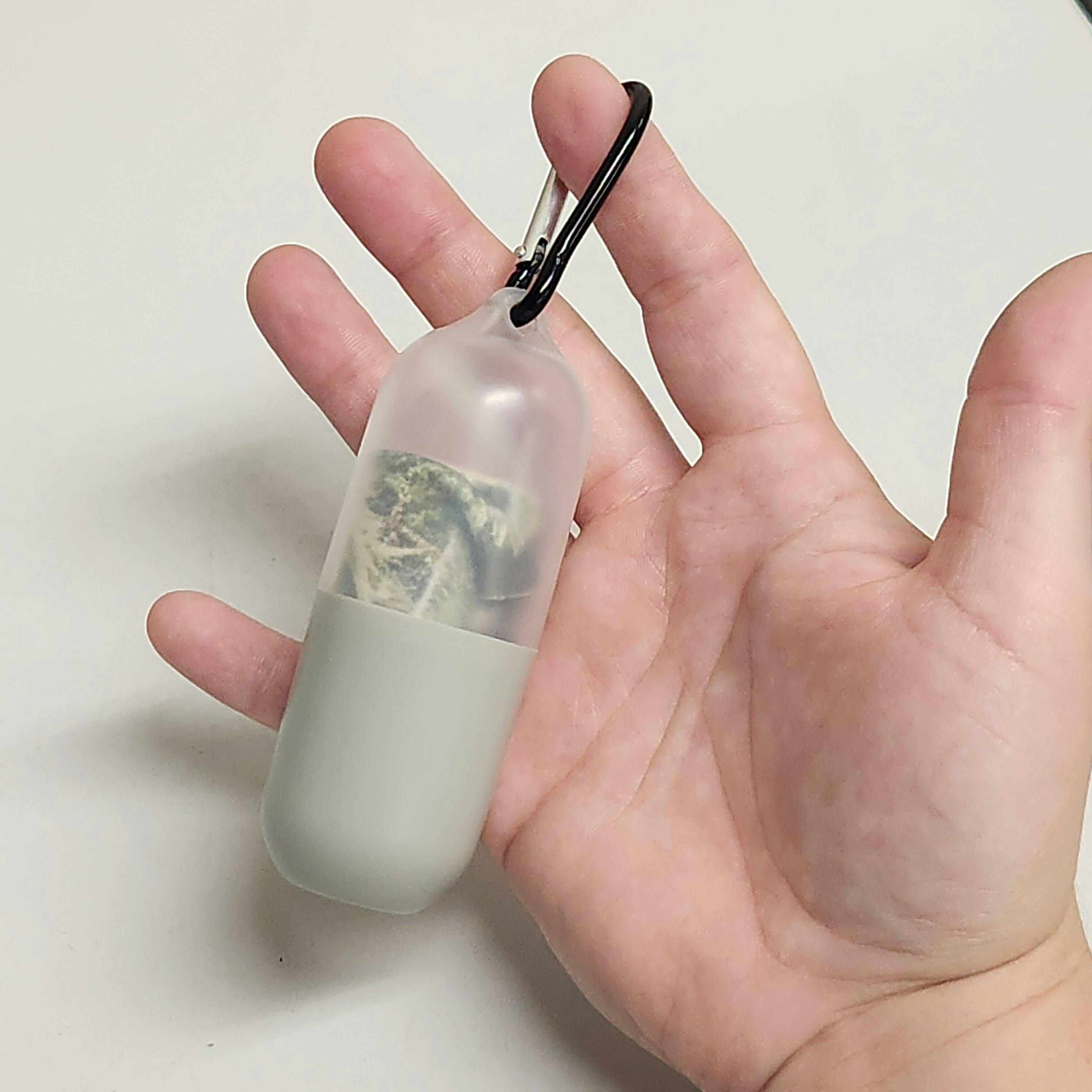 Clippy Capsule XL – Nerdwax