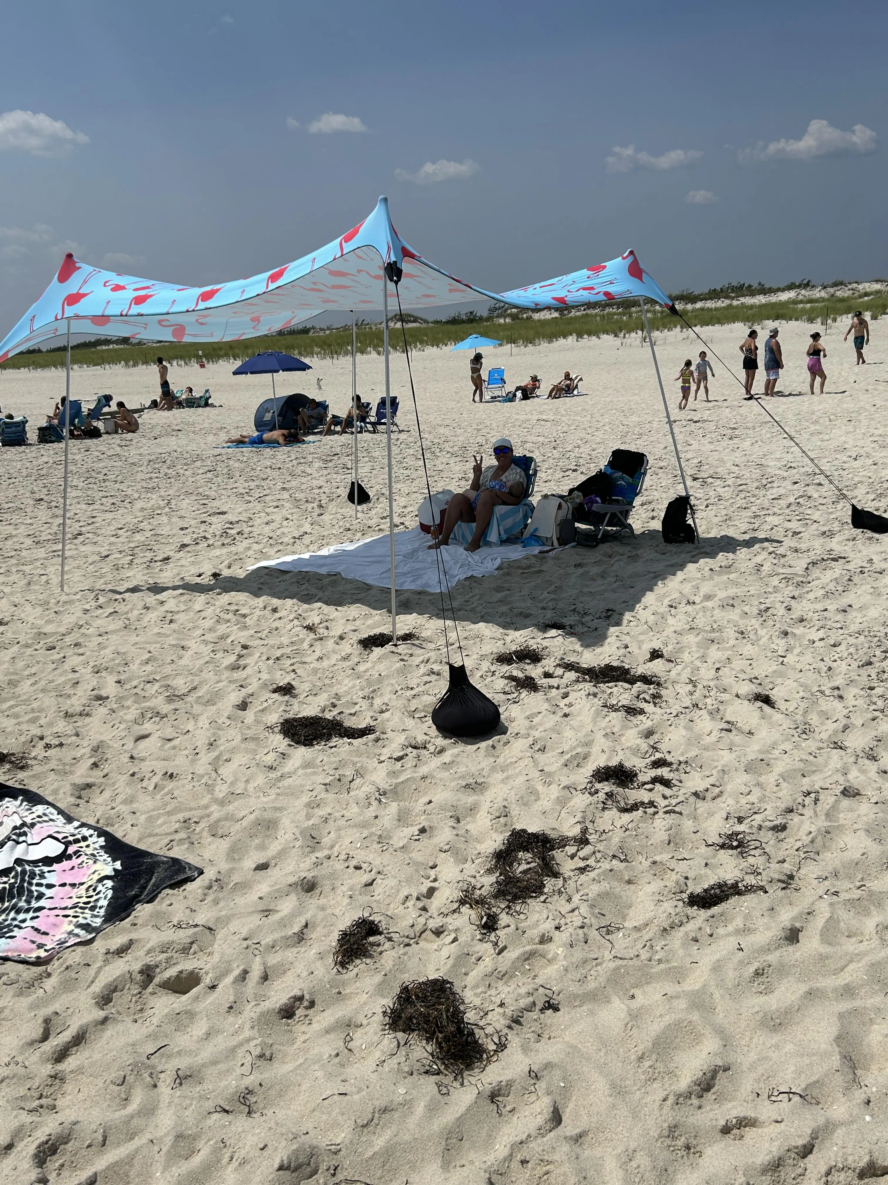 Beach Shade and Tent Extra Poles | Neso Tents