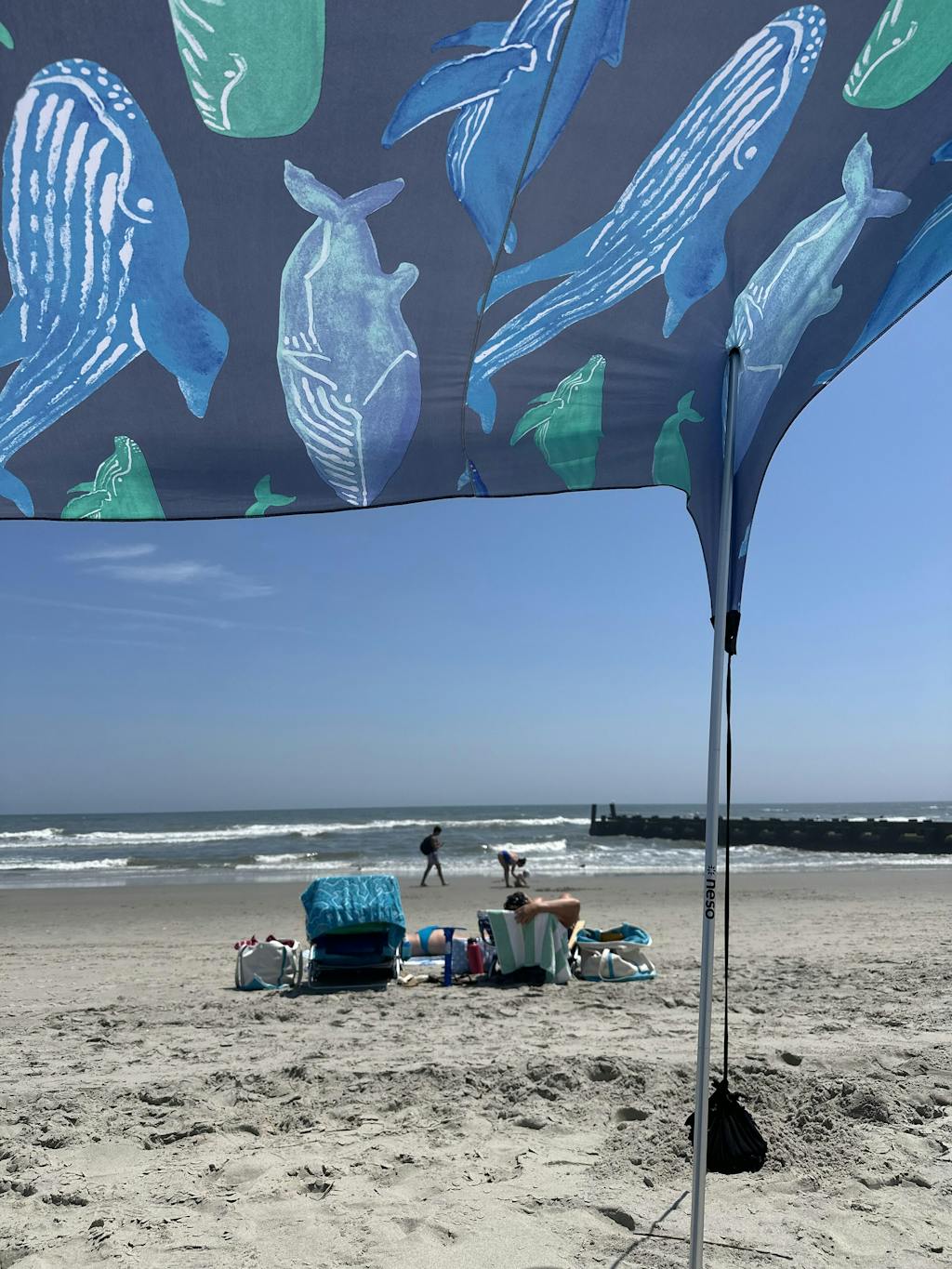 Beach Shade and Tent Extra Poles | Neso Tents