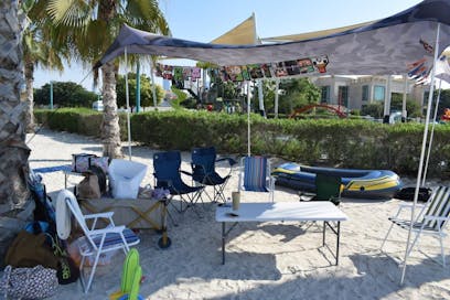 Beach Shades and Tents | Neso Tents