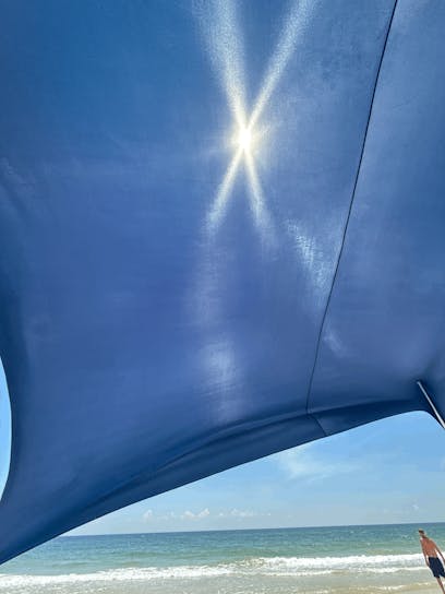 Beach Shades and Tents | Neso Tents