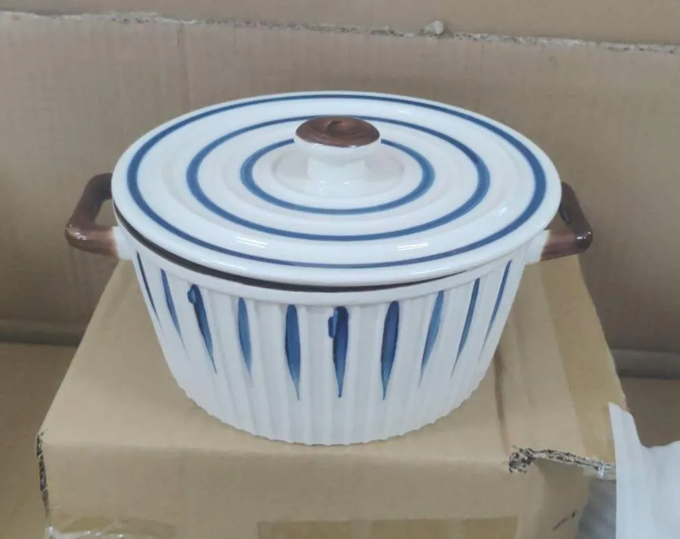 Shop Nitori ceramic cooking pot online in India | Nestasia