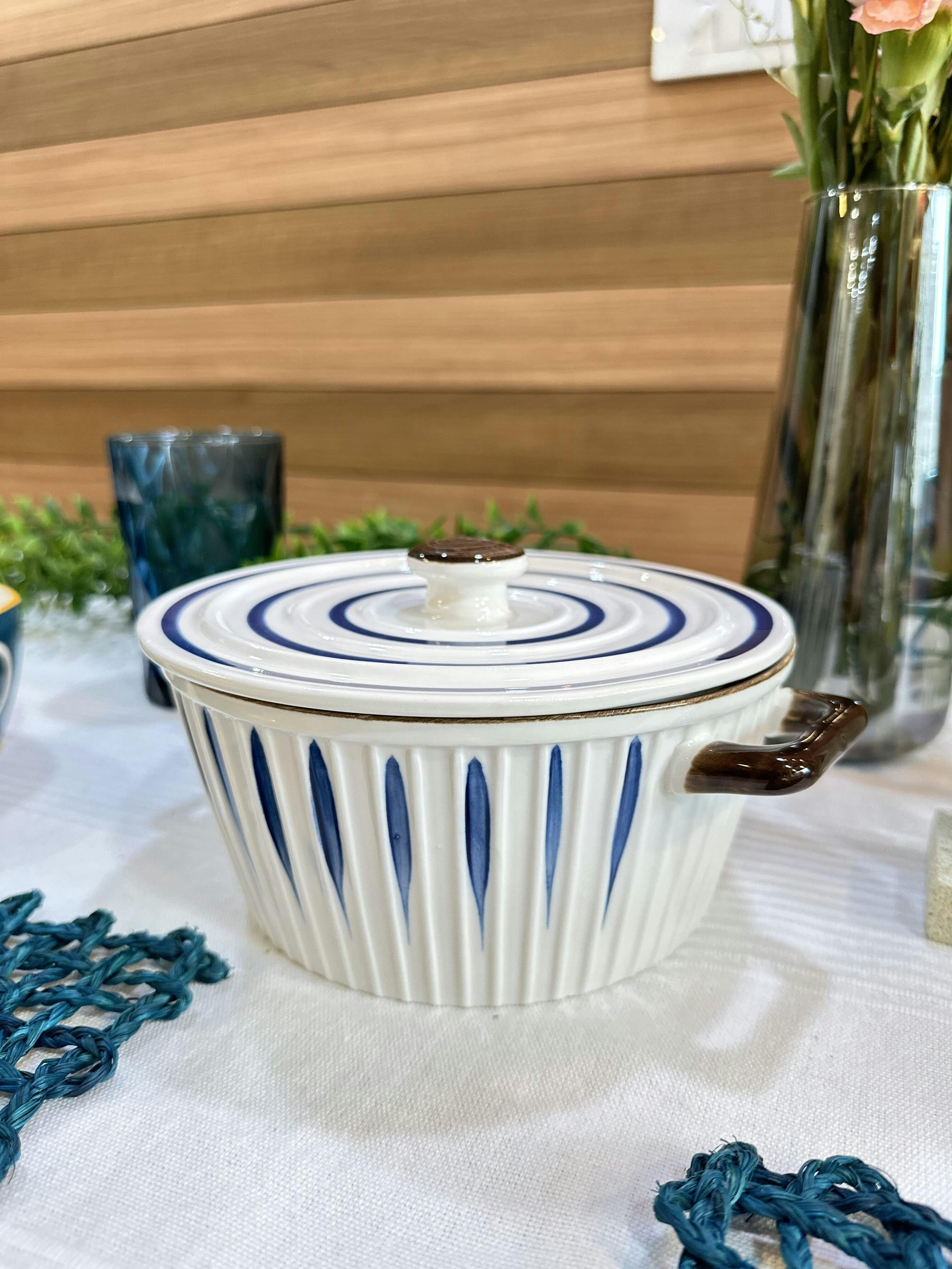 Nitori Cooking Pot Online - Premium Bowl with Lid | Nestasia