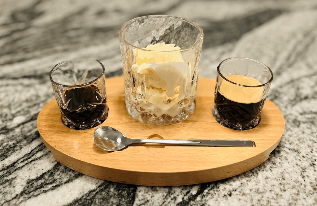 Two Pack Affogato Crystal Glass Set – Netley & Marsh