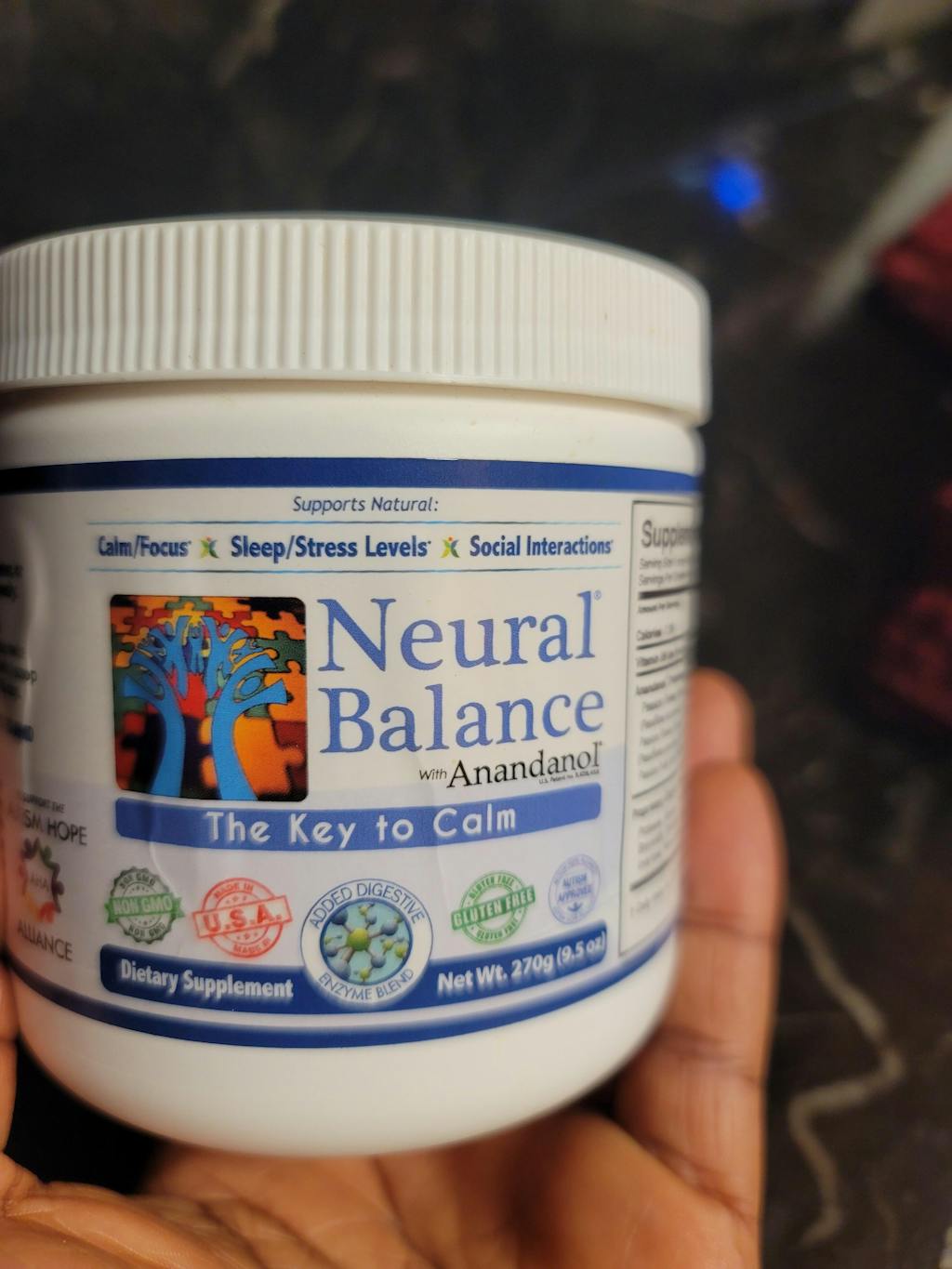 Nature Balance Supplements | Natural Balance Vitamins Online - Neural ...