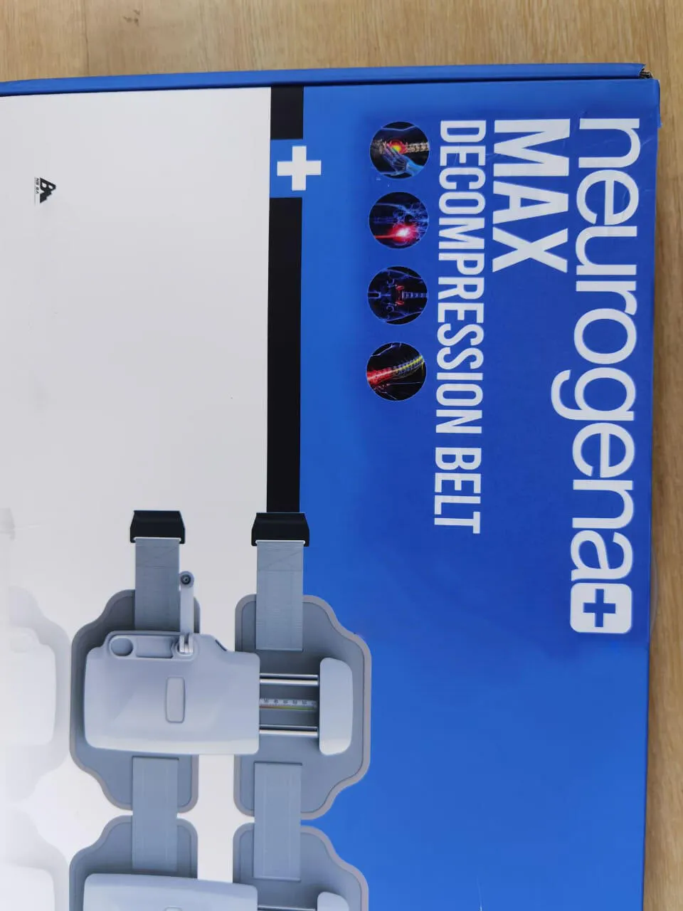 Neurogena MAX© decompression belt