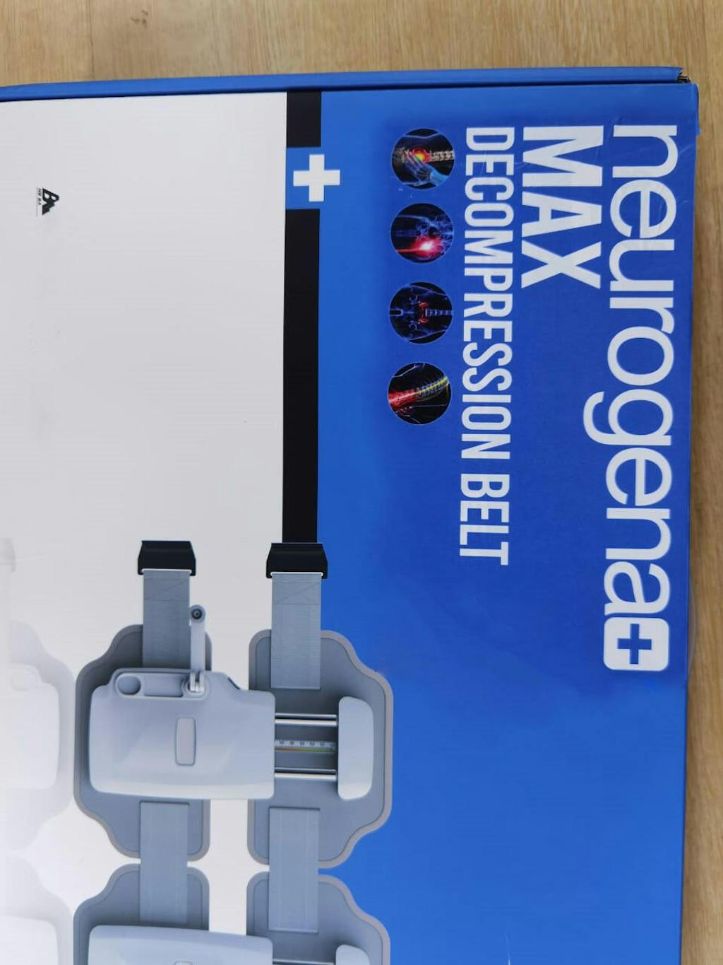 Neurogena MAX© decompression belt