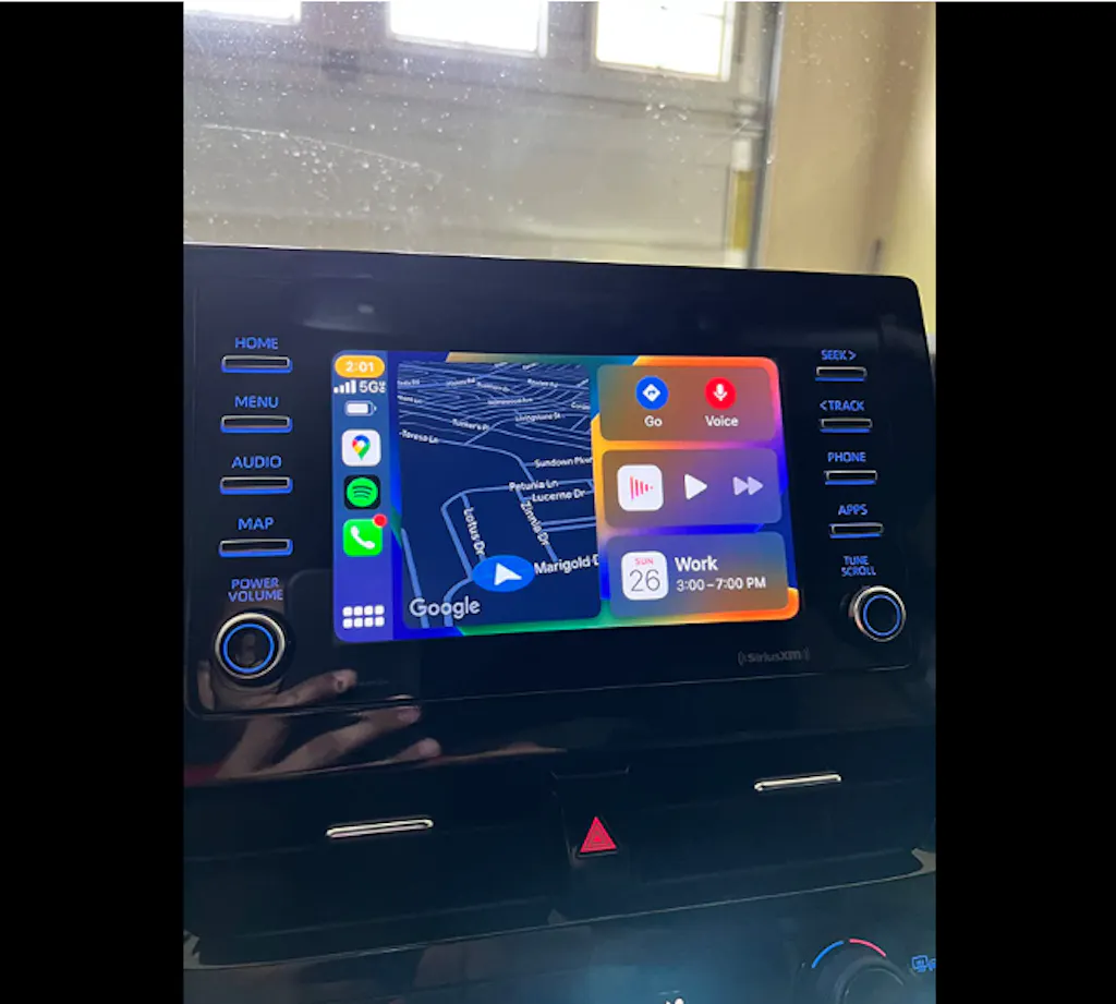 New Car Soul Multimedia Video Box For CarPlay Wireless CarPlay/Wireless ...