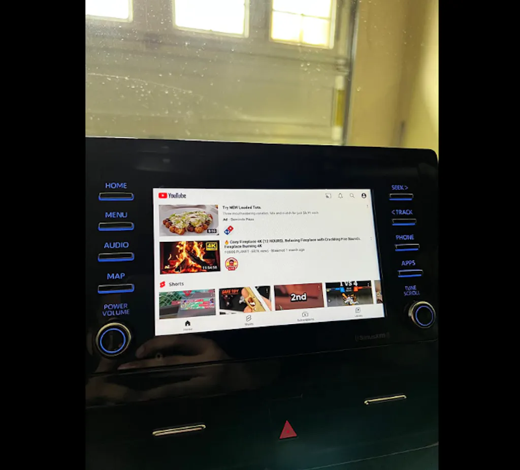 New Car Soul Multimedia Video Box For CarPlay Wireless CarPlay/Wireless ...