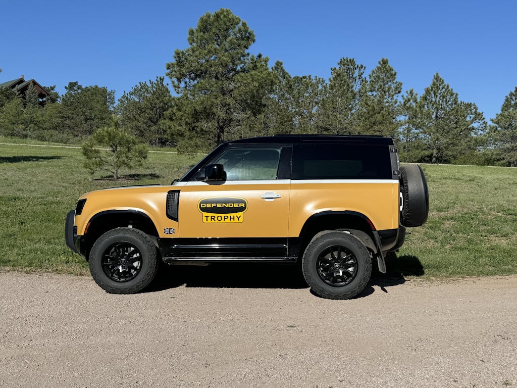 New Defender Tree Sliders ORD – New Defender Mods