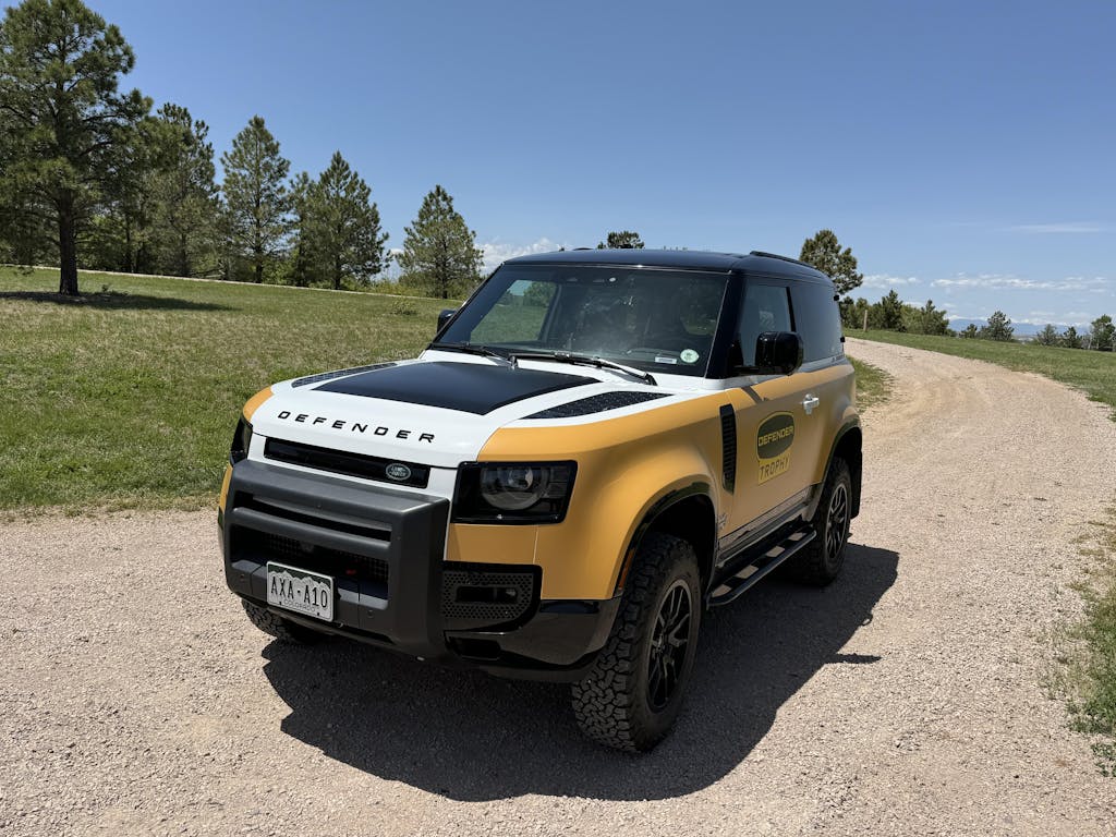 New Defender Tree Sliders ORD – New Defender Mods