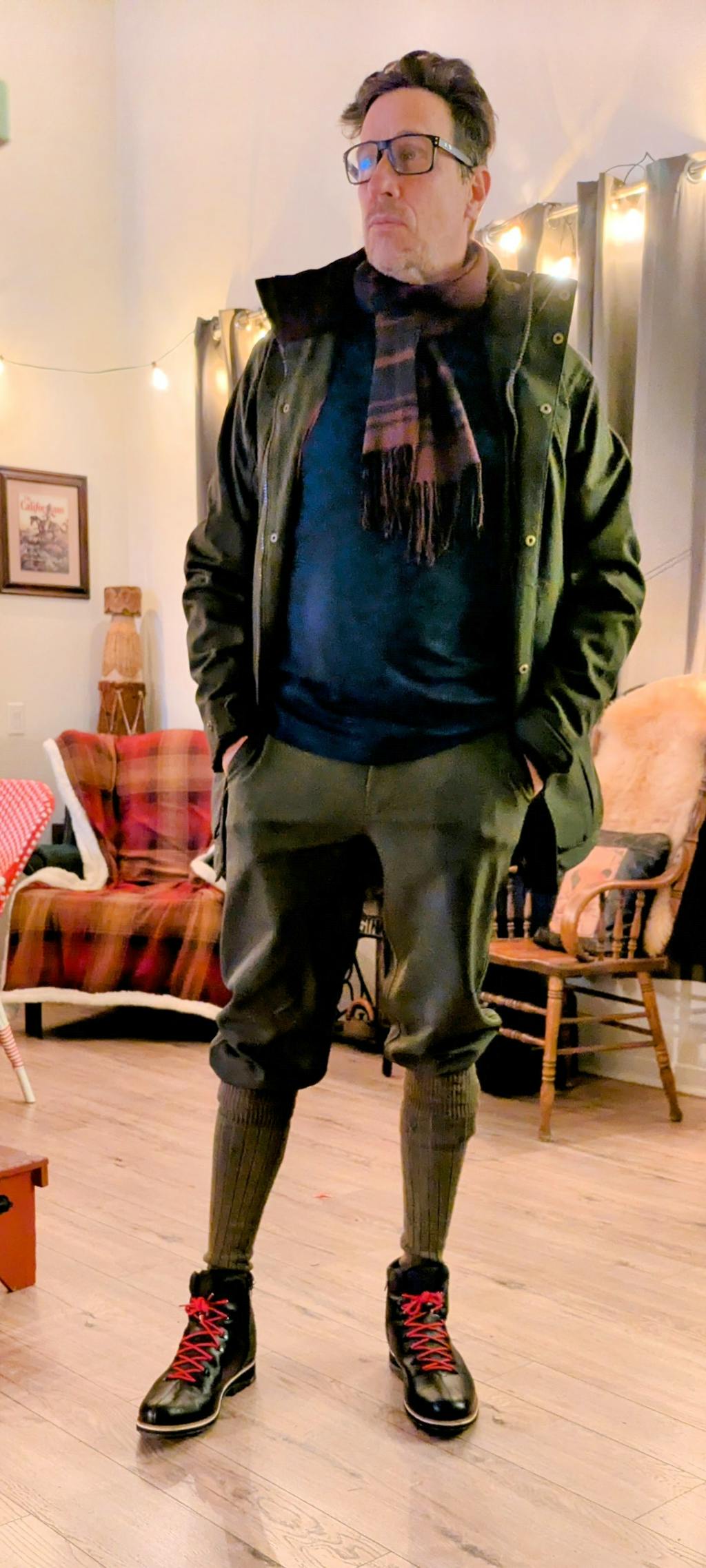 Pennine Gamekeeper Shooting Socks for Comfort – New Forest Clothing