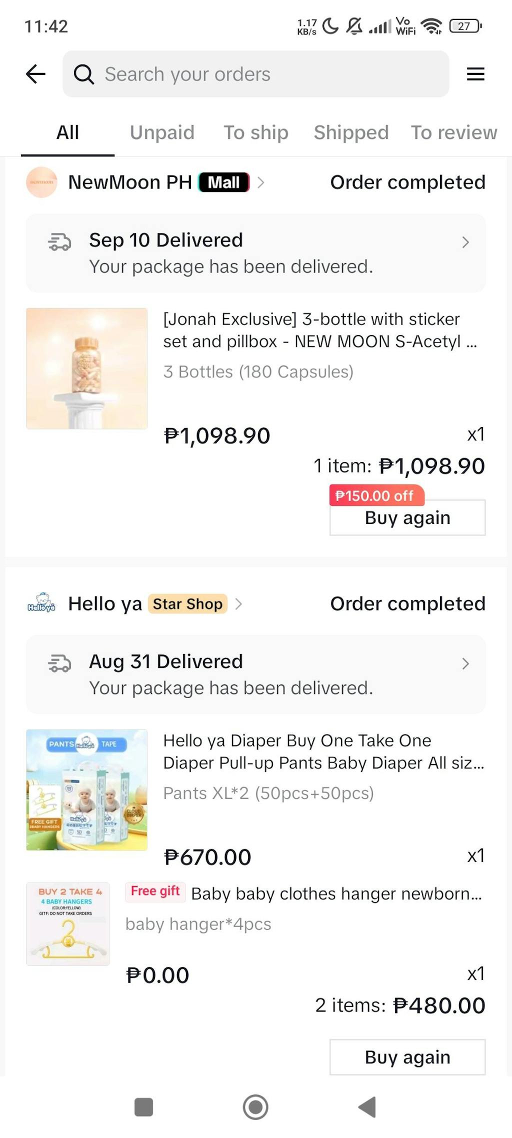 Newmoon Soft Glow 60s capsules – New Moon