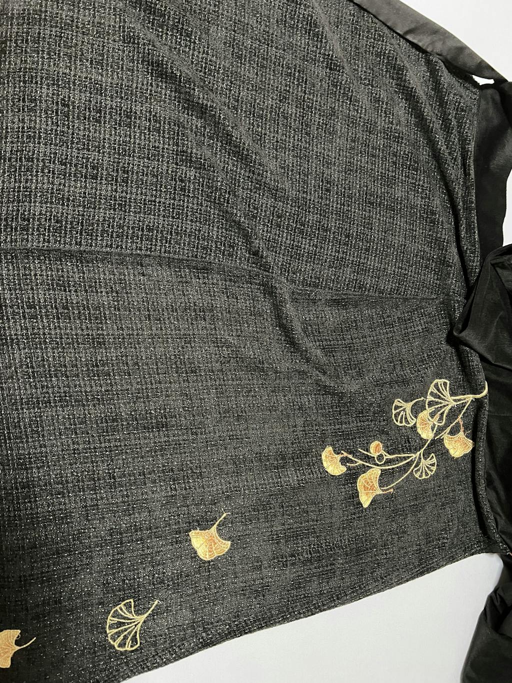 Ginkgo | Modern 3-Pieces Set (一叶秋) – NewMoonDance