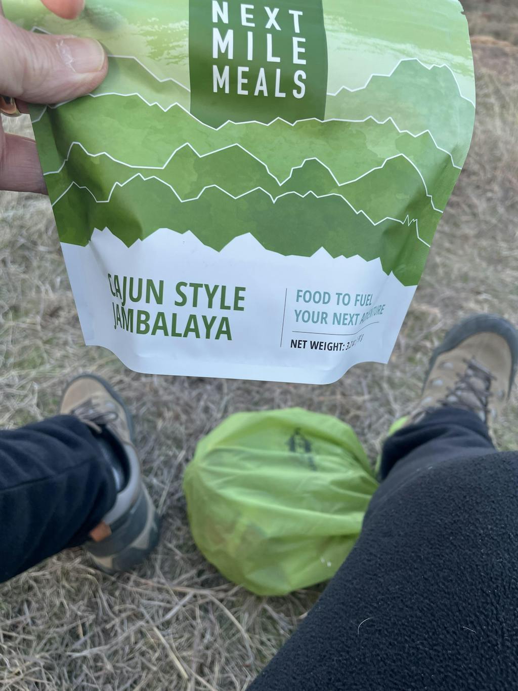 Cajun Jambalaya – Next Mile Meals