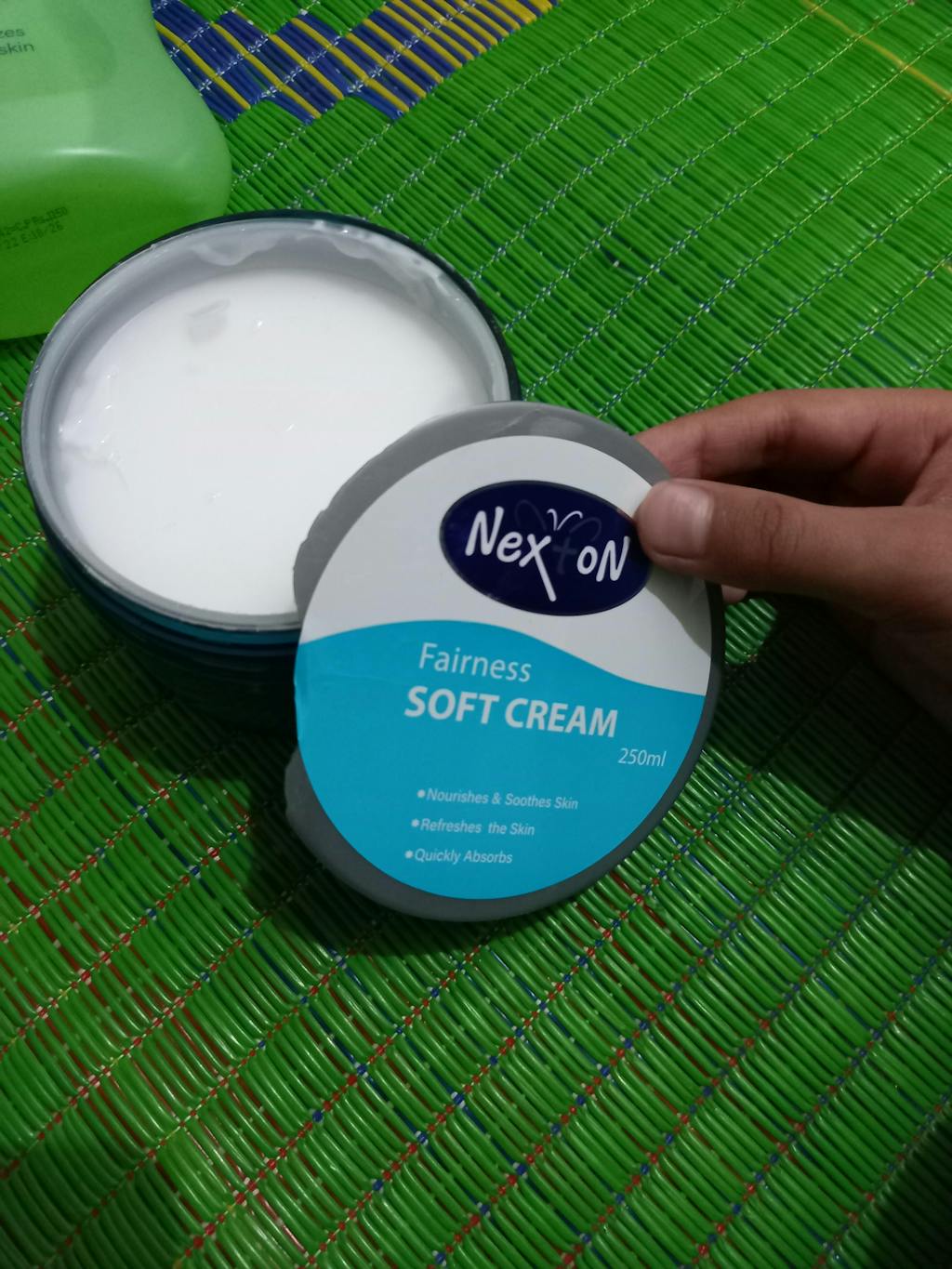 Nexton Fairness Soft Cream | NEXTON