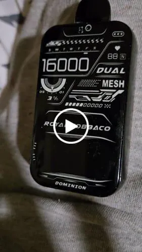 EVO Dominion 16000 Disposable Vape - Nexus Smoke