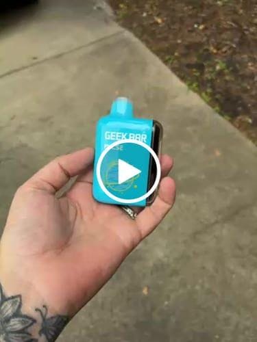 NEXA Ultra 50000 INVISACLOUD Disposable Vape - Nexus Smoke