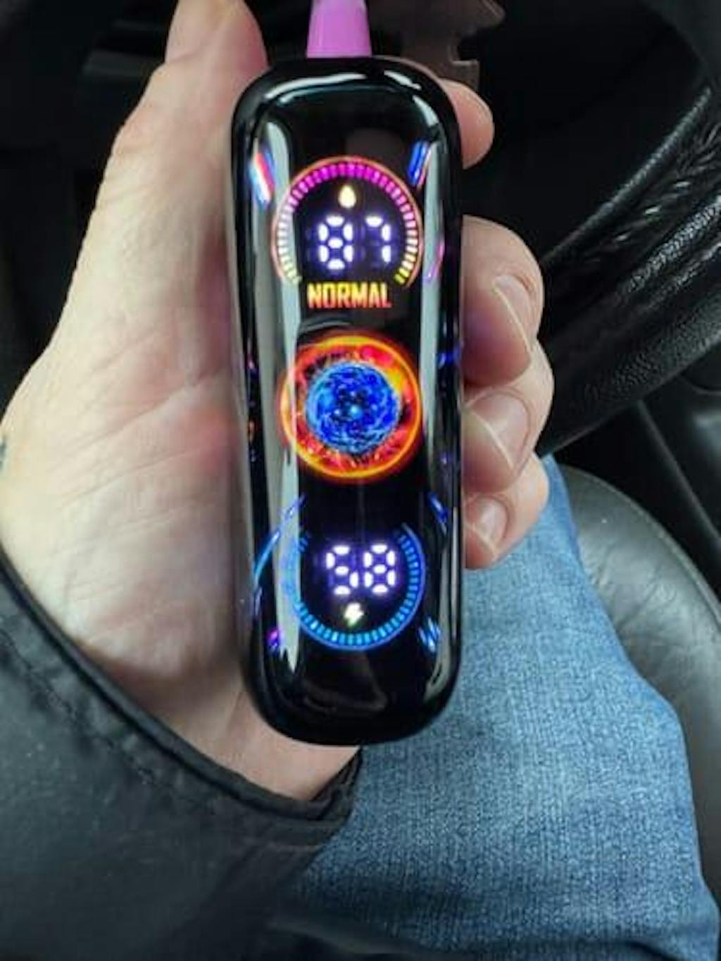 NEXA Ultra 50000 INVISACLOUD Disposable Vape - Nexus Smoke