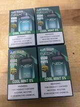 CRAVE MAX Disposable Vape 2500 Puff - Nexus Smoke