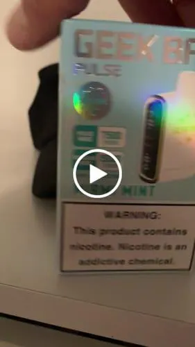 Cool Mint Air Bar Nano Disposable Vape - Nexus Smoke