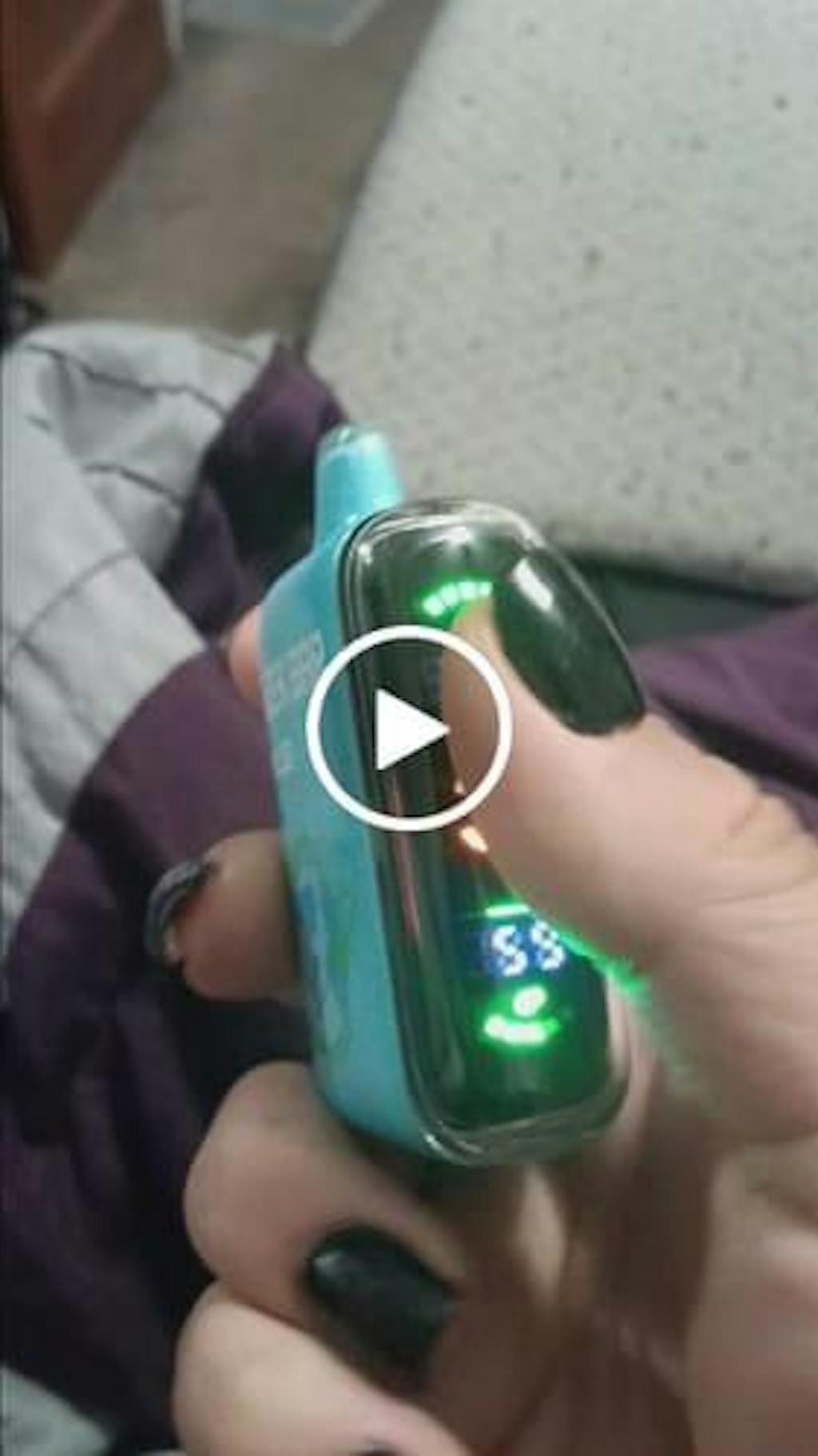 ATL Mint Geek Bar Pulse X 25000 Meteor Edition Disposable Vape - Nexus ...