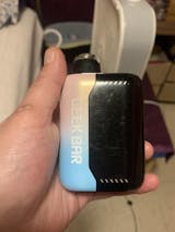 ATL Mint Geek Bar Pulse X 25000 Meteor Edition Disposable Vape - Nexus ...