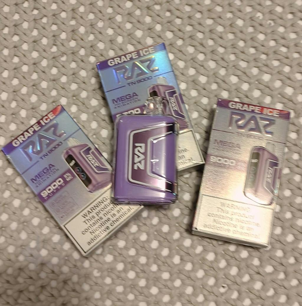 RAZ DC25000 Disposable Vape - Nexus Smoke