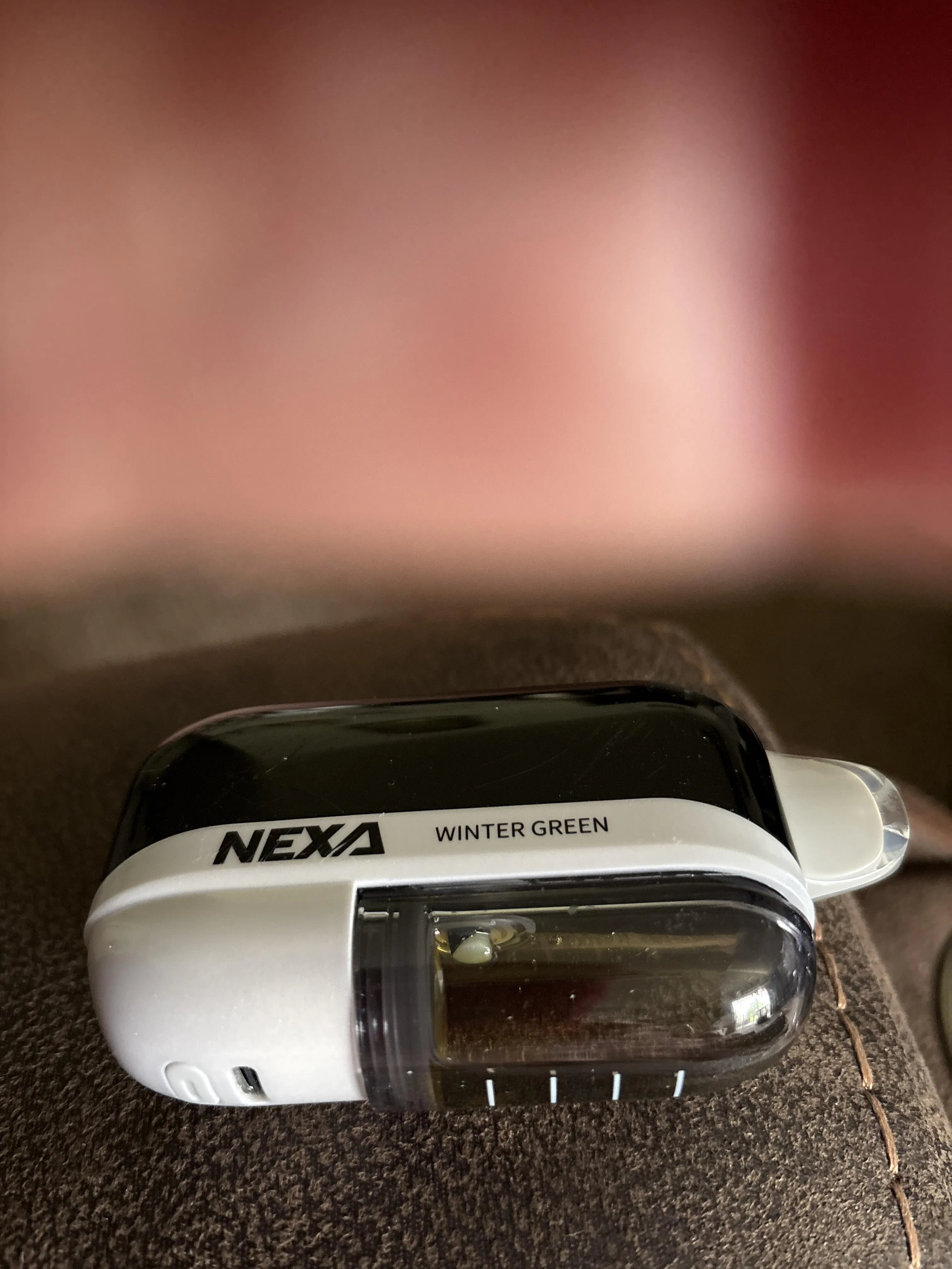 CRAVE MAX Disposable Vape 2500 Puff - Nexus Smoke