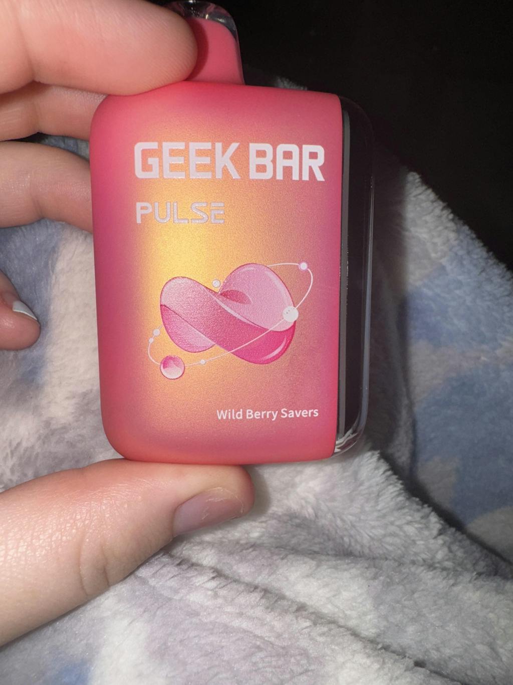 ATL Mint Geek Bar Pulse X 25000 Meteor Edition Disposable Vape - Nexus ...