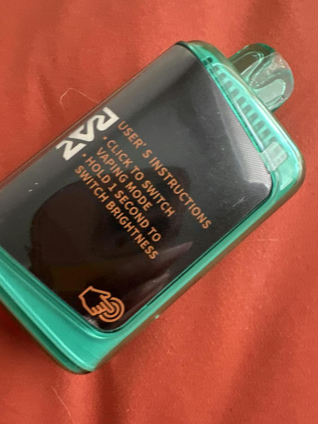 Raz Bars - Nexus Smoke