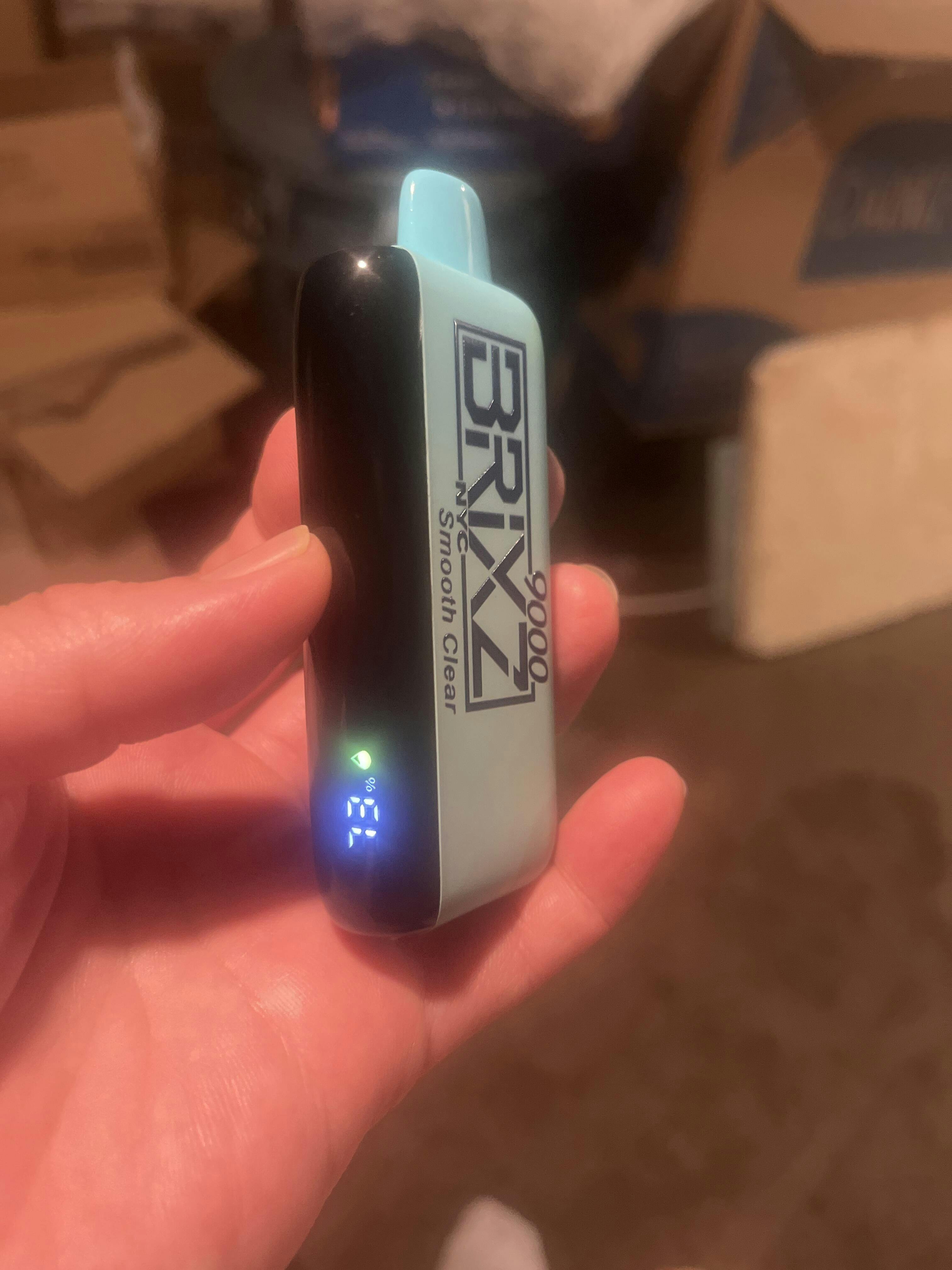 Geek Bar Pulse X 25000 Disposable Vape - Nexus Smoke