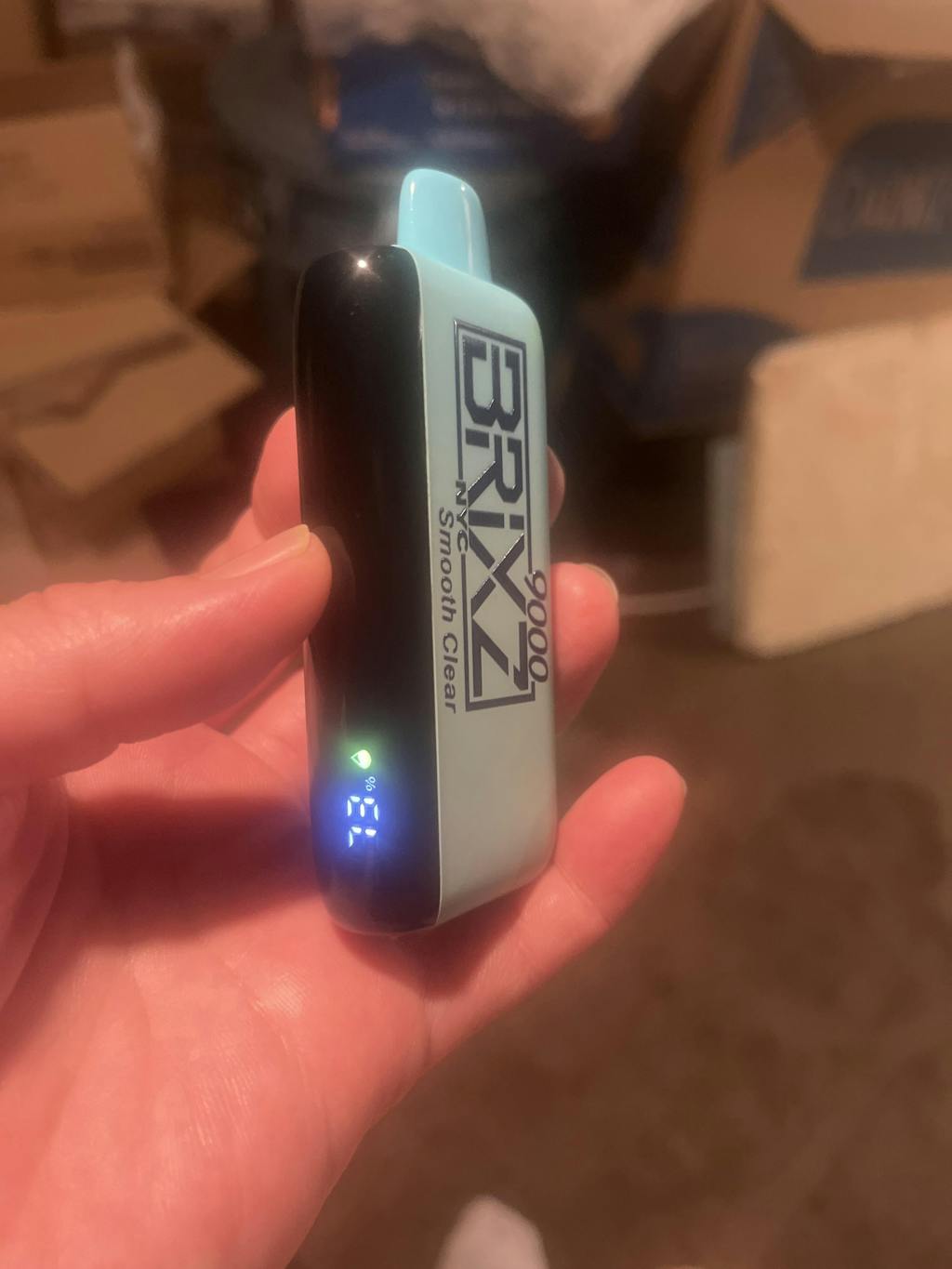 RAZ DC25000 Disposable Vape - Nexus Smoke