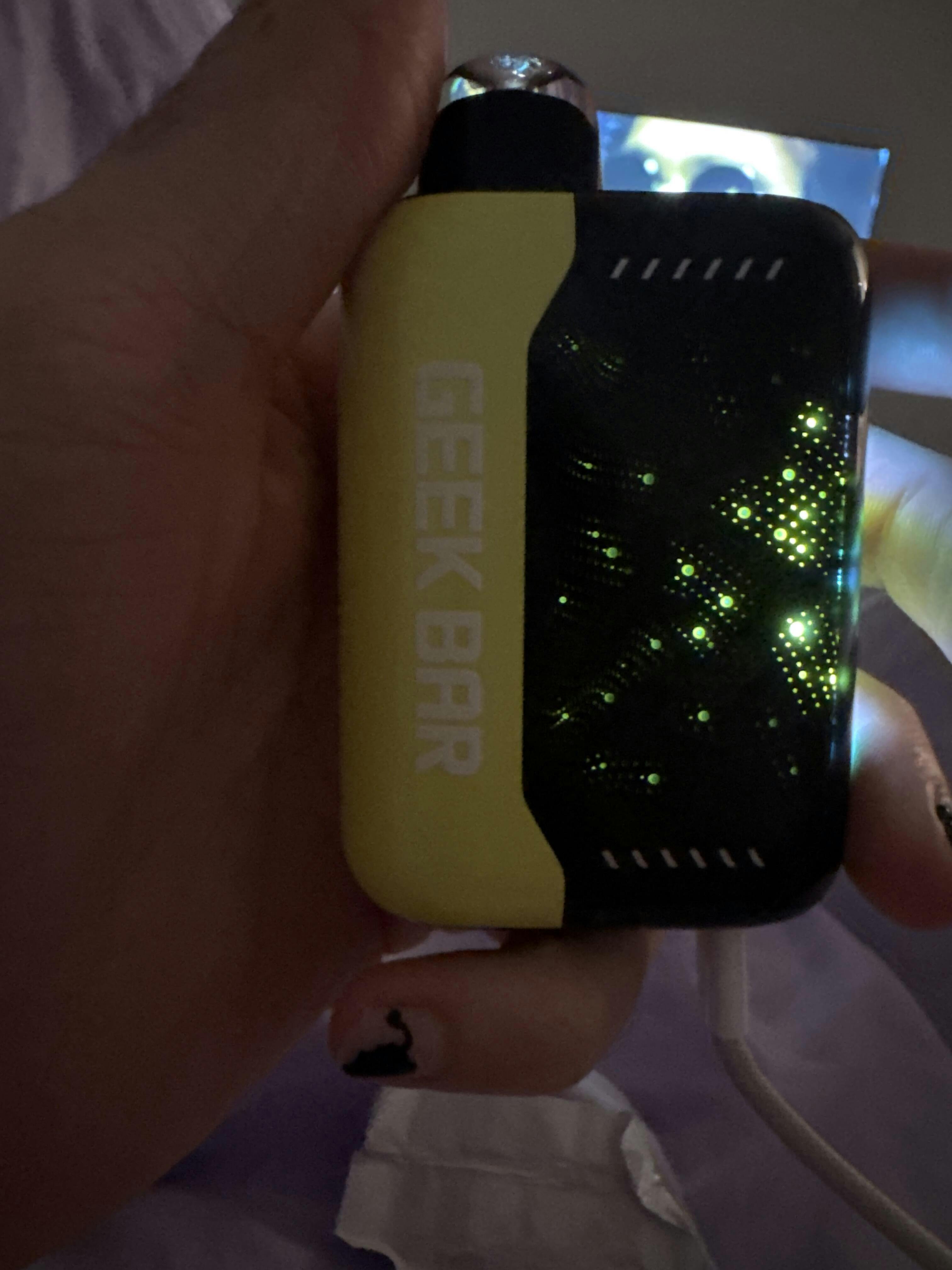 ATL Mint Geek Bar Pulse X 25000 Meteor Edition Disposable Vape - Nexus ...