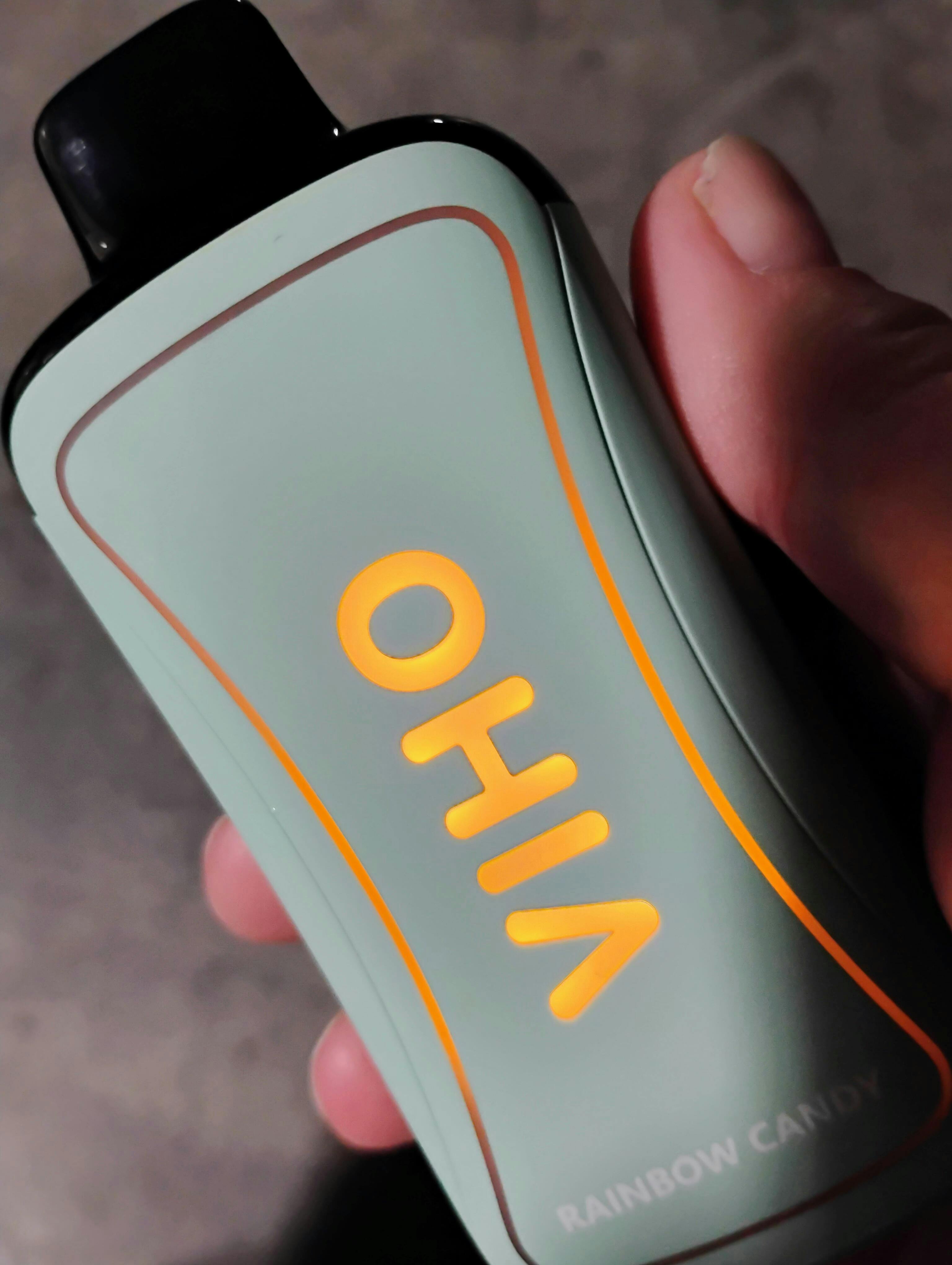 Clear Sapphire RAZ DC25000 Disposable Vape - Nexus Smoke