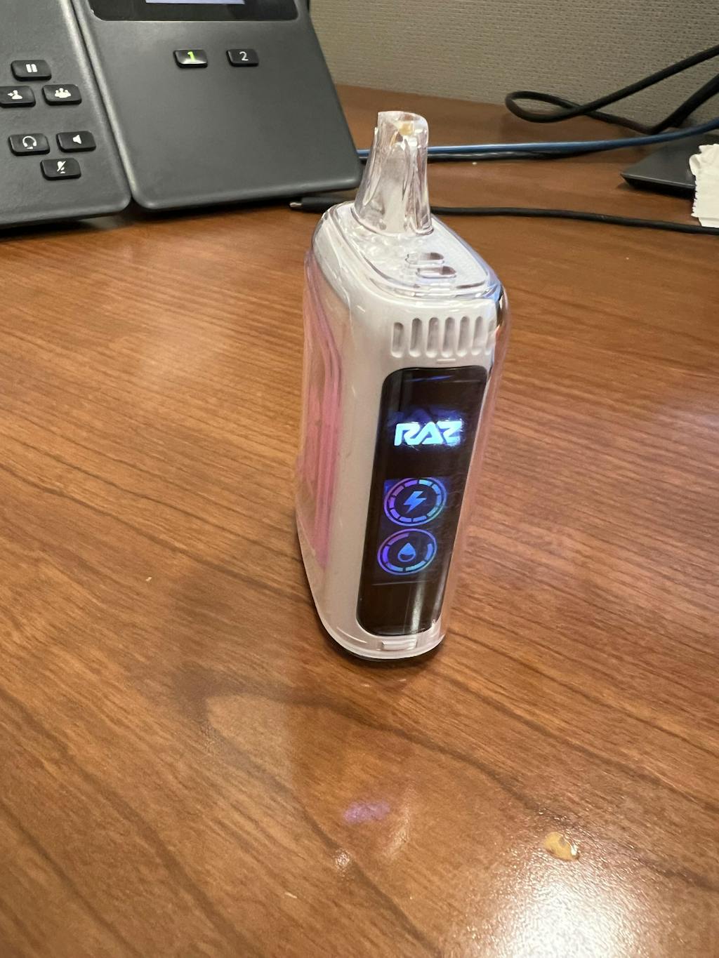 ATL Mint Geek Bar Pulse X 25000 Meteor Edition Disposable Vape - Nexus ...