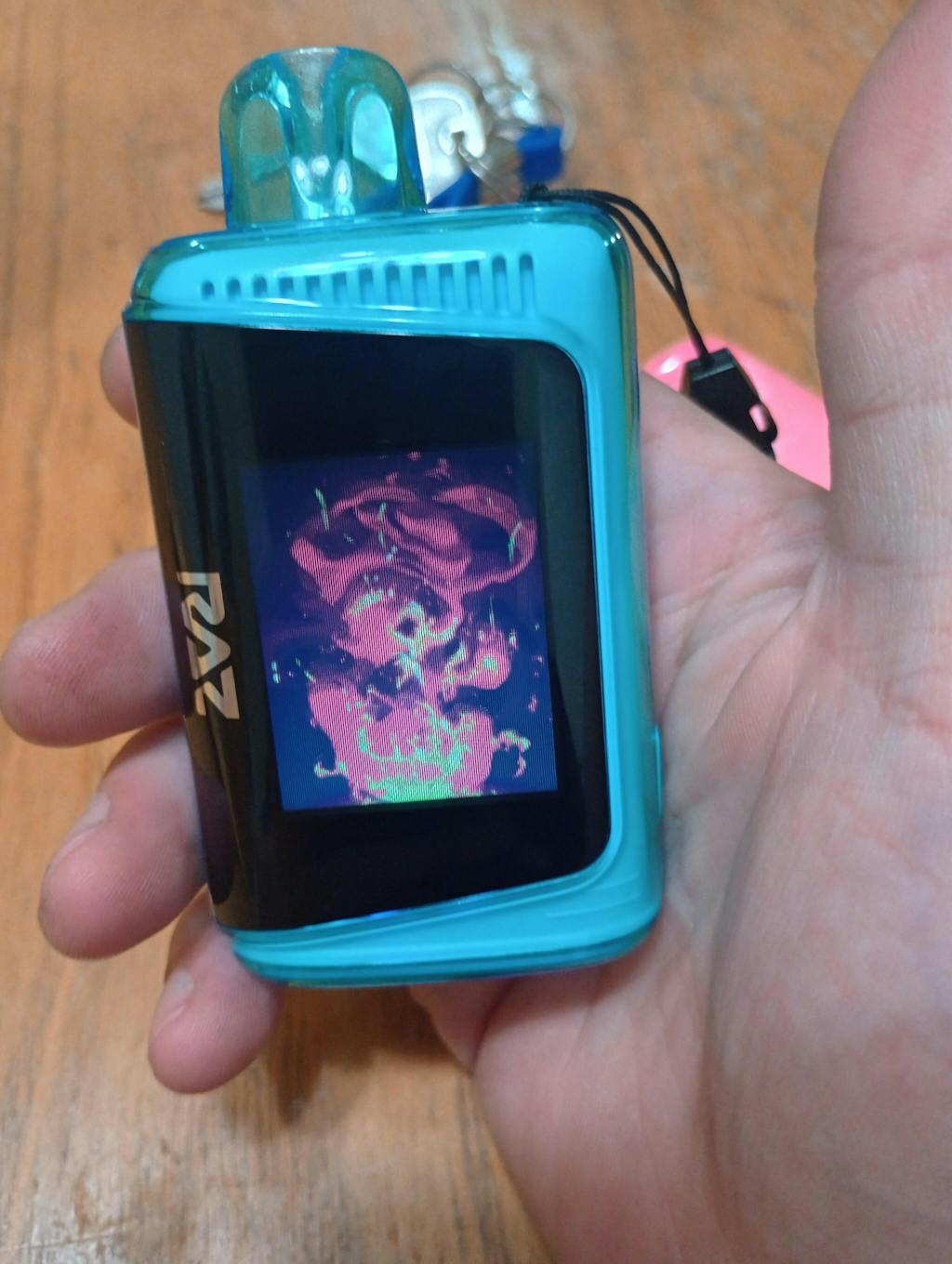 ATL Mint Geek Bar Pulse X 25000 Meteor Edition Disposable Vape - Nexus ...