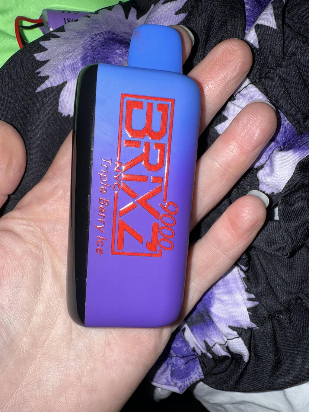 ATL Mint Geek Bar Pulse X 25000 Meteor Edition Disposable Vape - Nexus ...