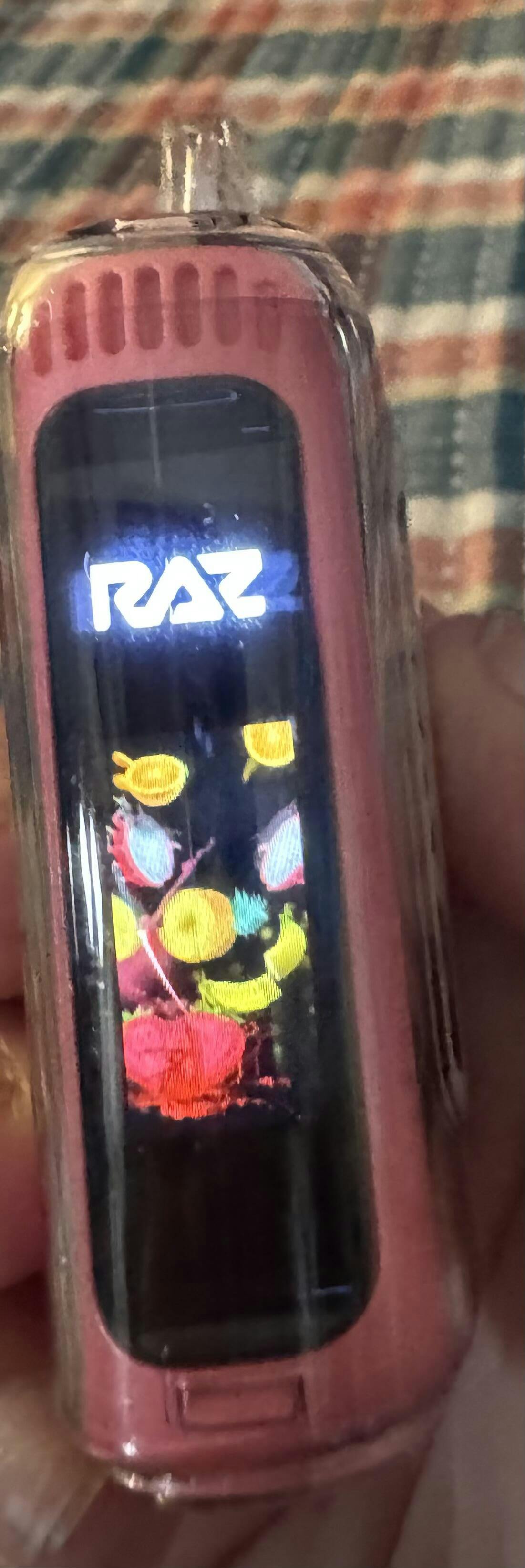 RAZ LTX 25000 PUNCH Edition Disposable Vape - Nexus Smoke