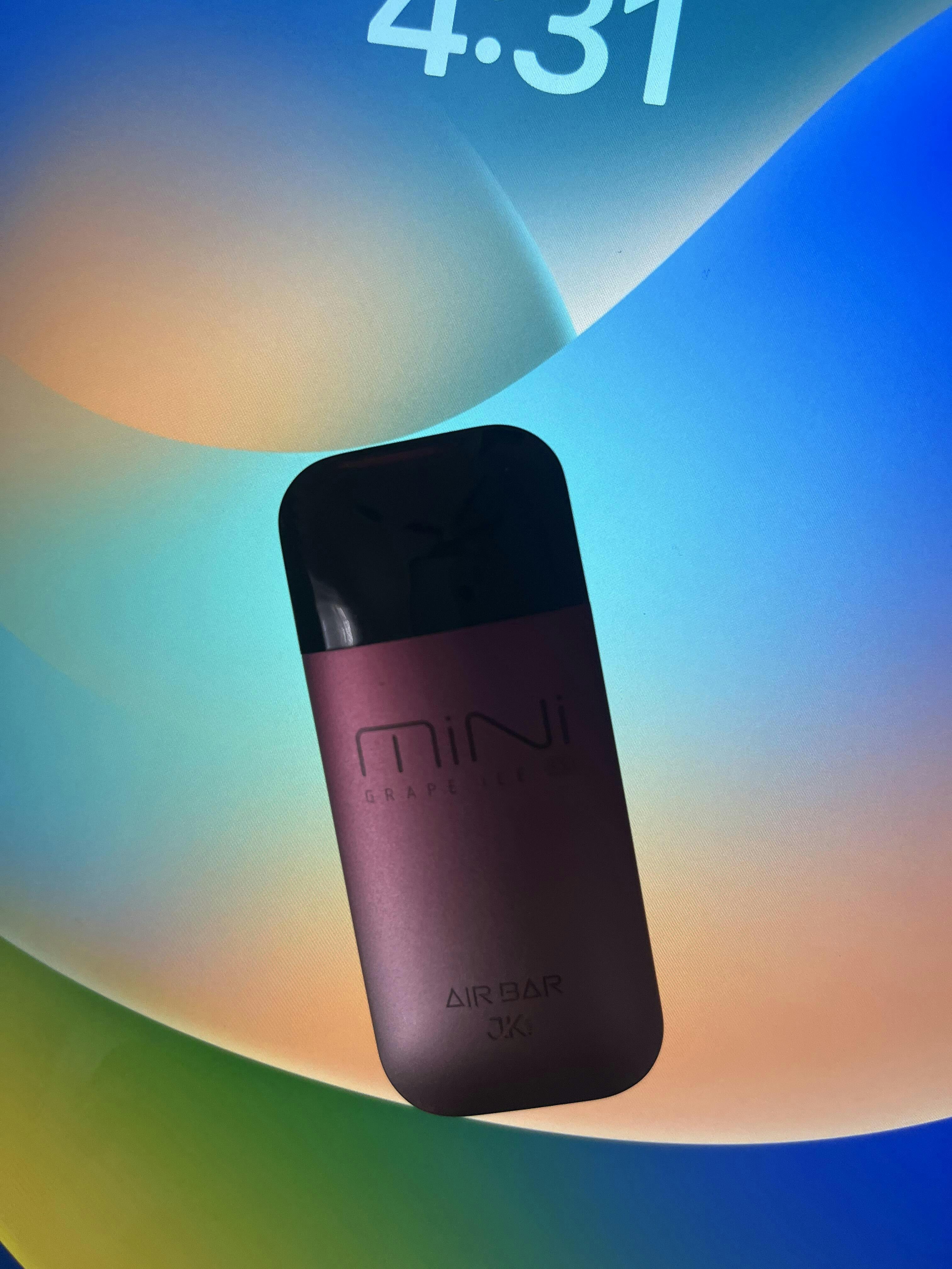 Clear Sapphire RAZ DC25000 Disposable Vape - Nexus Smoke