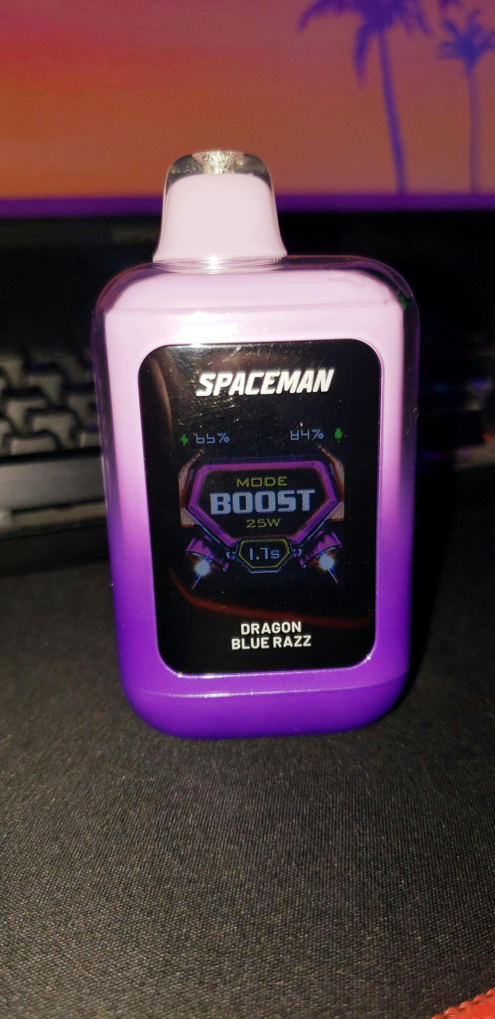 Clear Sapphire RAZ DC25000 Disposable Vape - Nexus Smoke