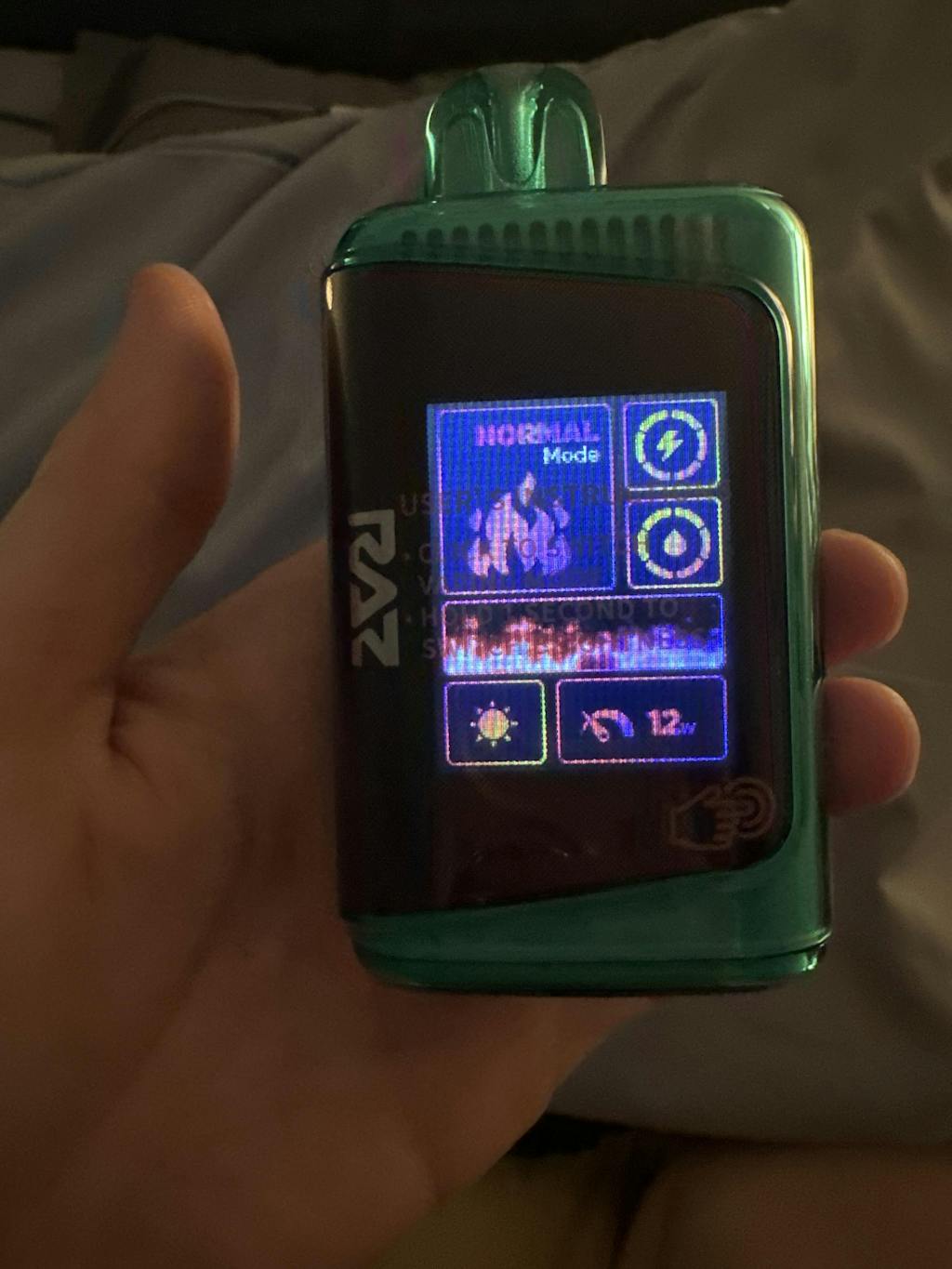 RAZ LTX 25000 PUNCH Edition Disposable Vape - Nexus Smoke