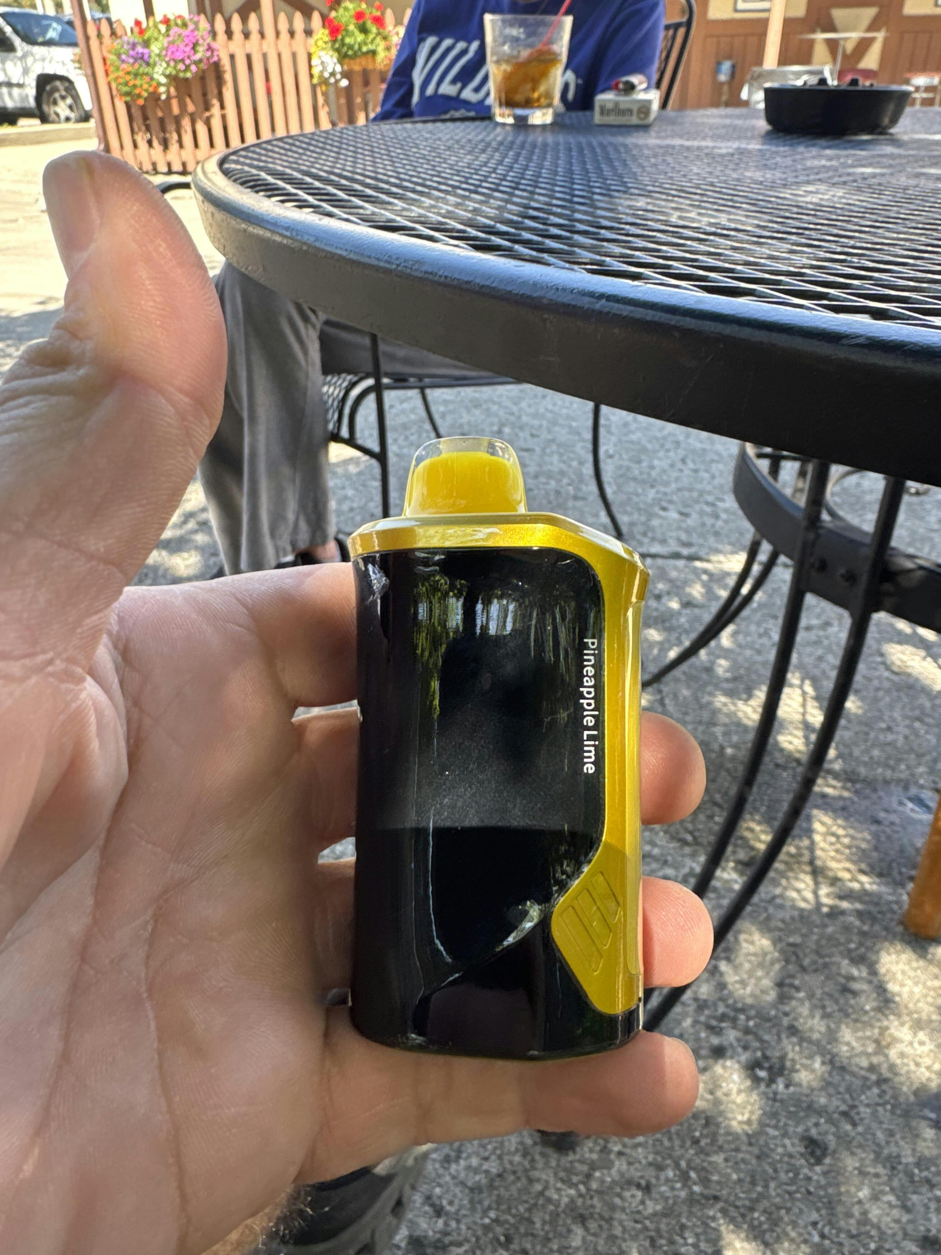 Clear Sapphire RAZ DC25000 Disposable Vape - Nexus Smoke