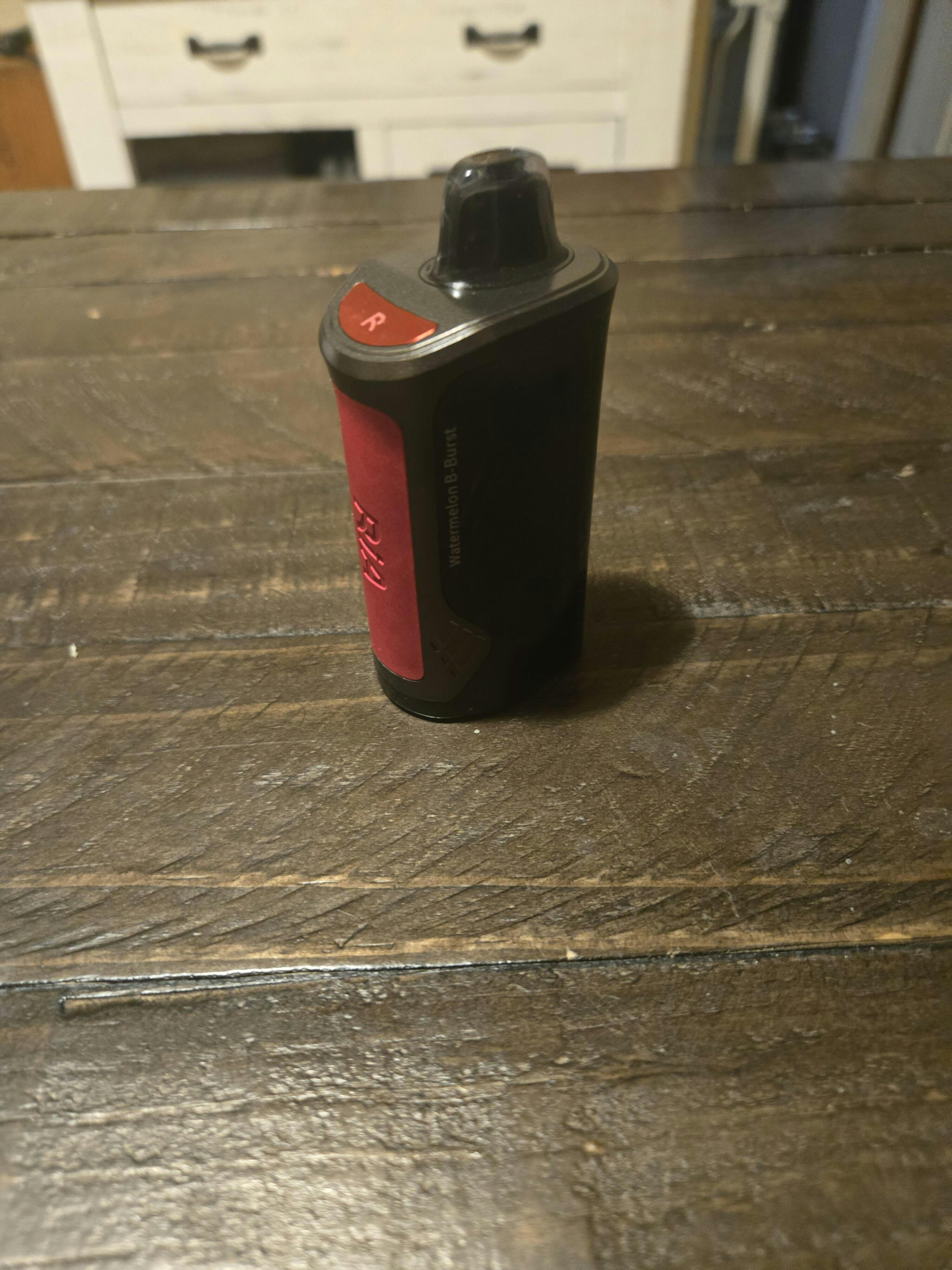 Clear Sapphire RAZ DC25000 Disposable Vape - Nexus Smoke