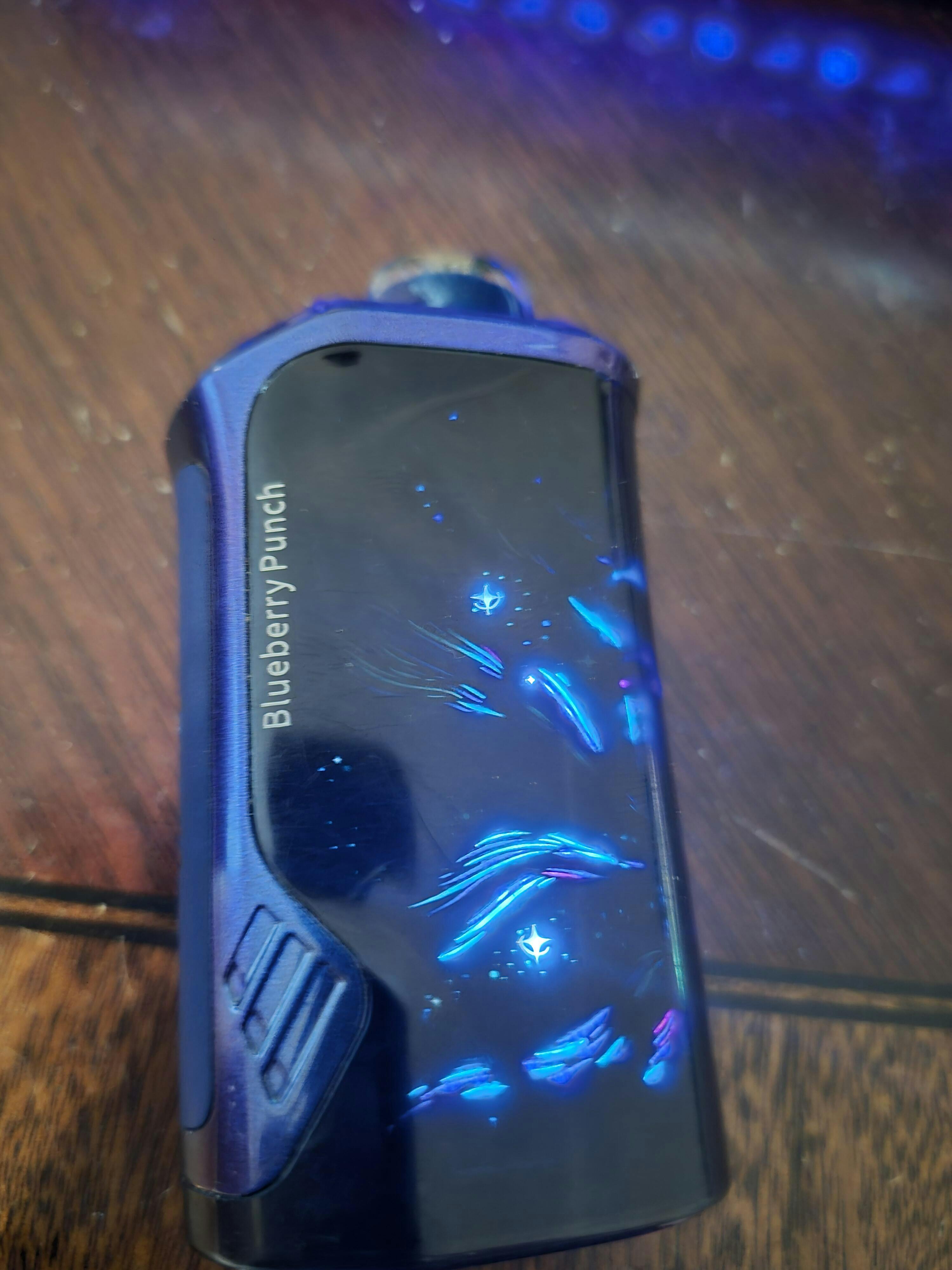 Clear Sapphire RAZ DC25000 Disposable Vape - Nexus Smoke