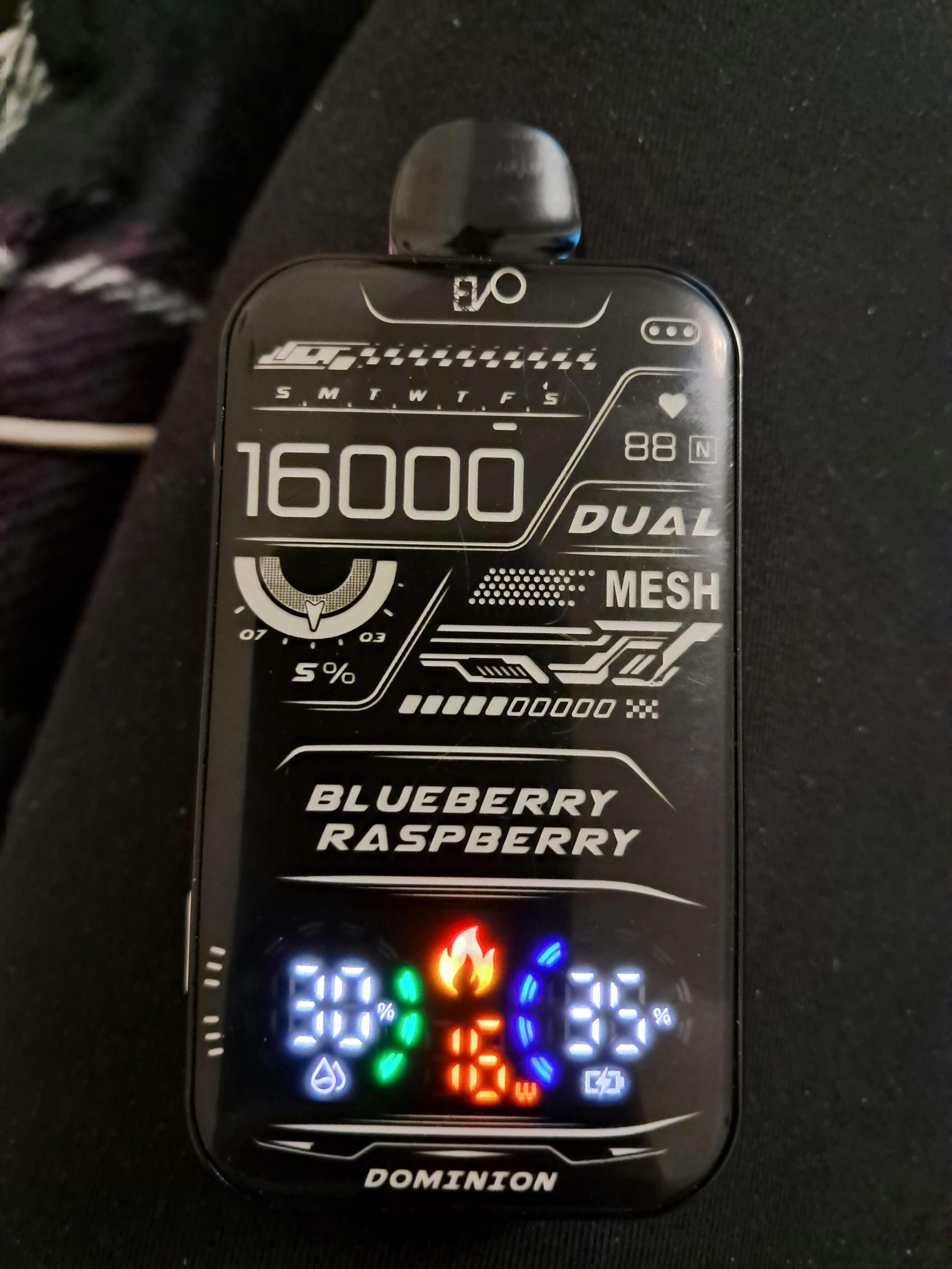 RAZ LTX 25000 PUNCH Edition Disposable Vape - Nexus Smoke